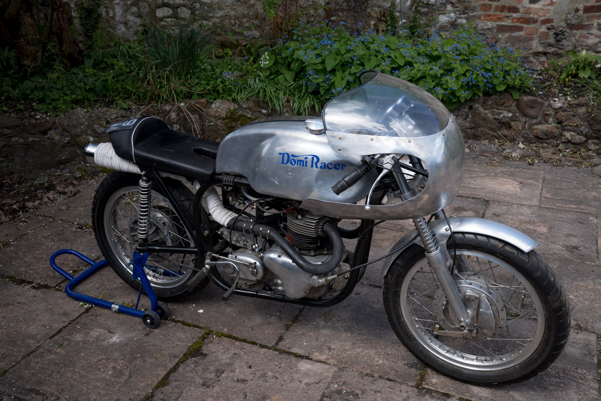 1960 NORTON DOMIRACER 500CC