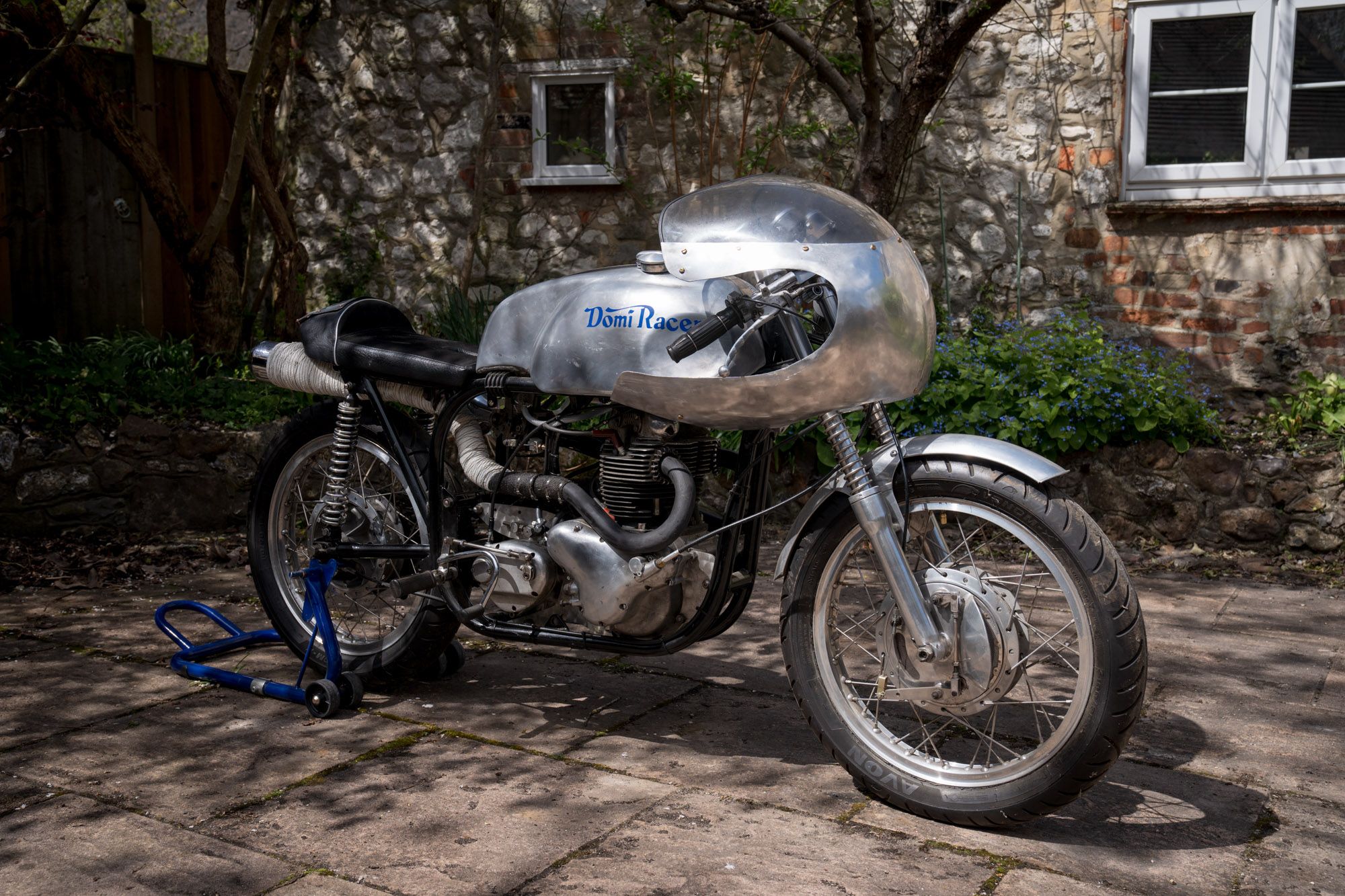1960 NORTON DOMIRACER 500CC