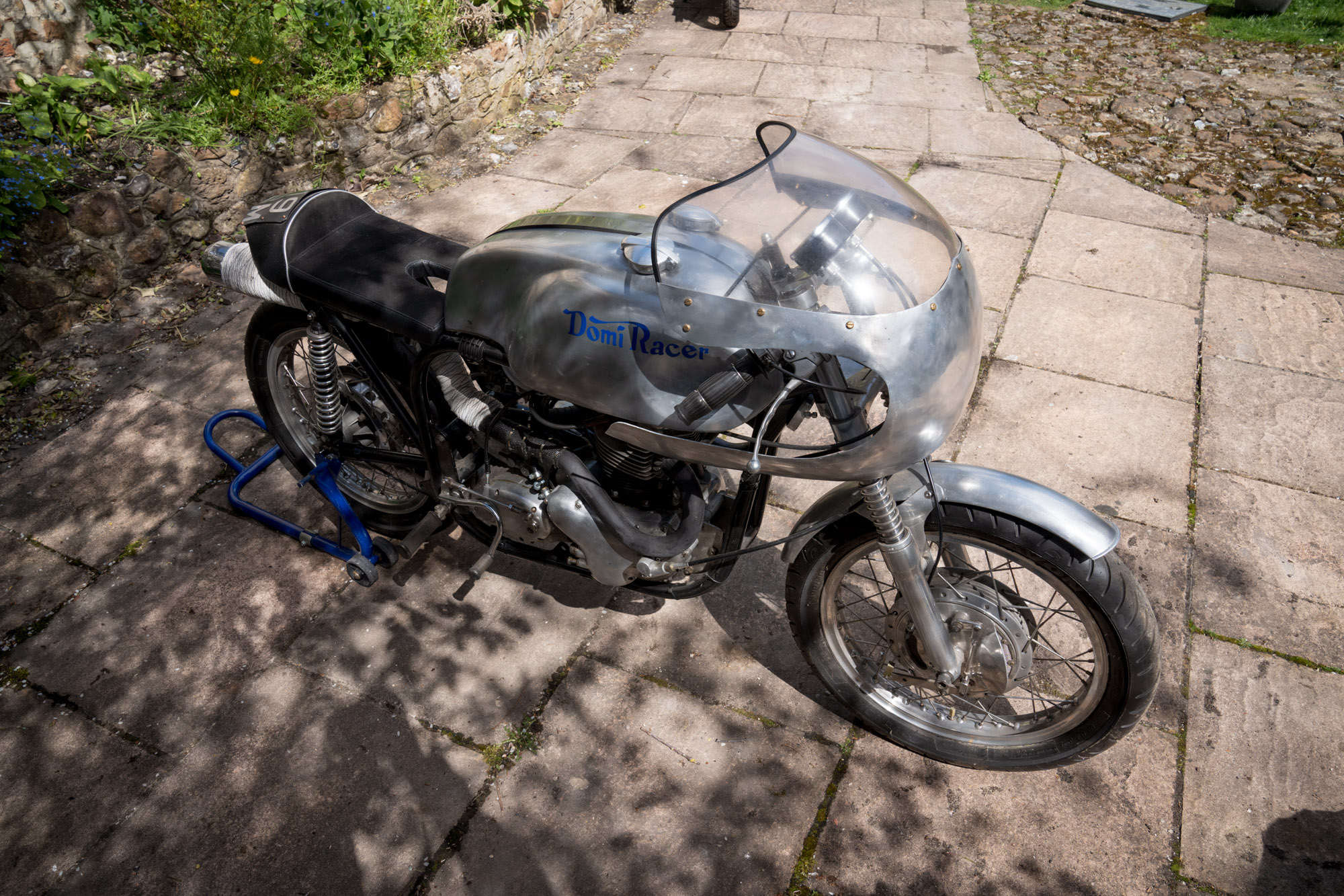 1960 NORTON DOMIRACER 500CC