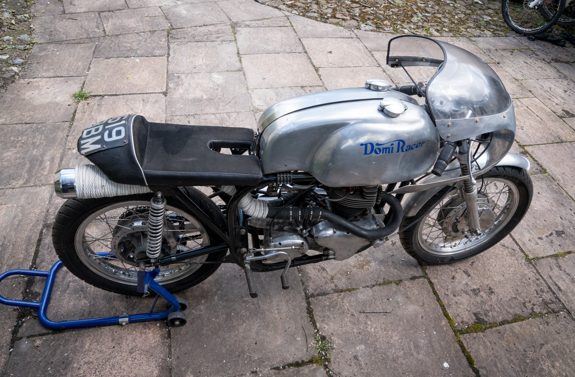 1960 NORTON DOMIRACER 500CC