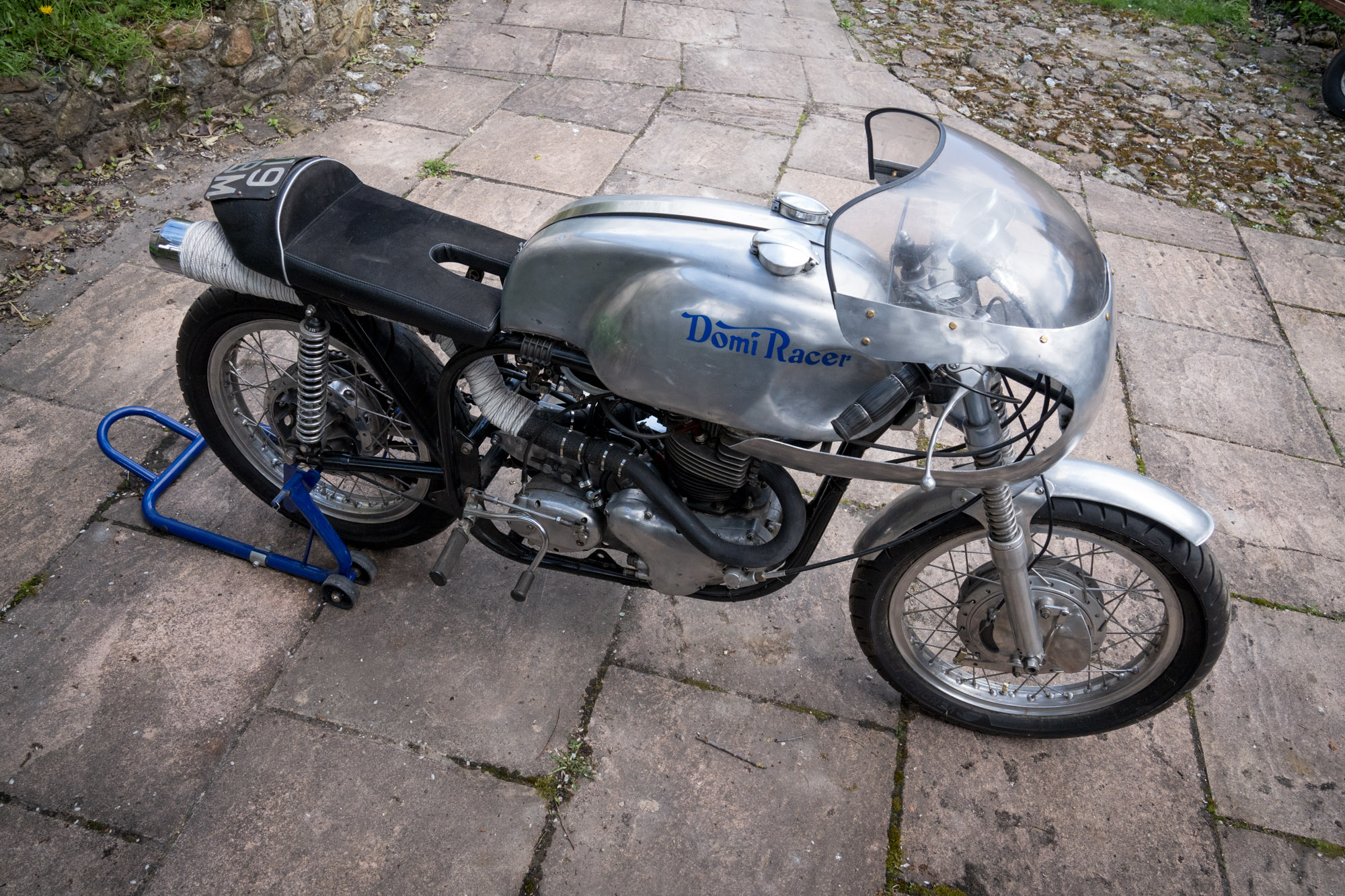 1960 NORTON DOMIRACER 500CC