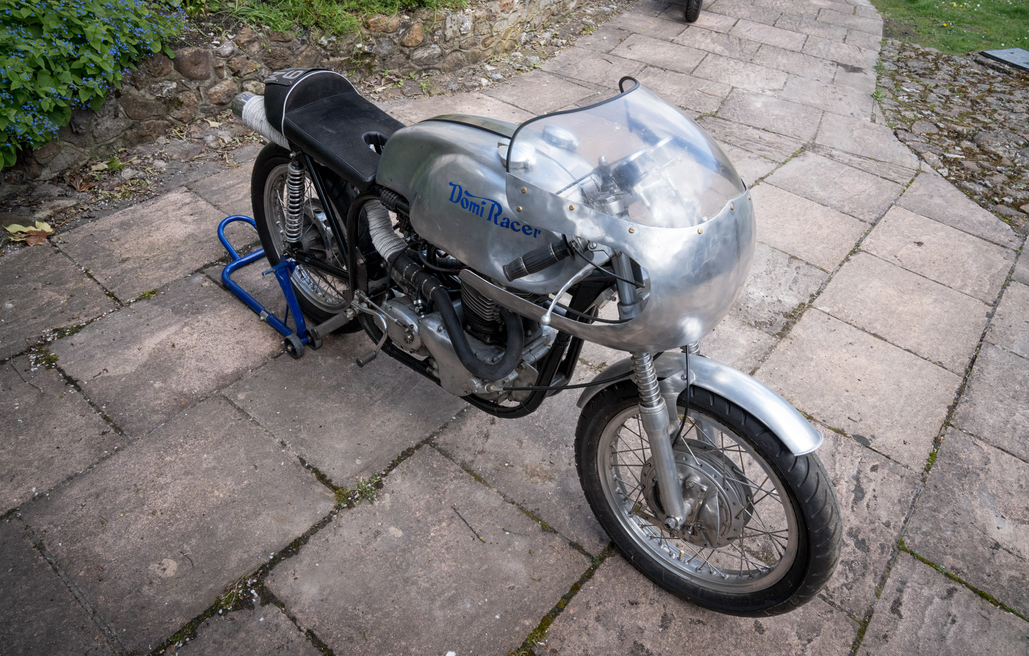 1960 NORTON DOMIRACER 500CC