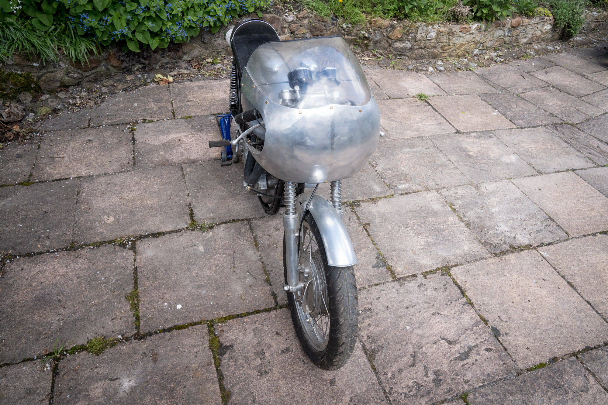 1960 NORTON DOMIRACER 500CC