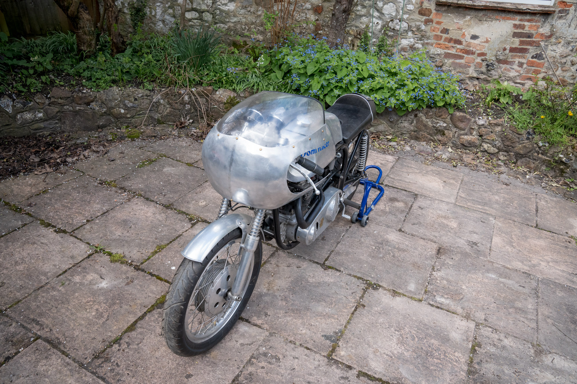 1960 NORTON DOMIRACER 500CC