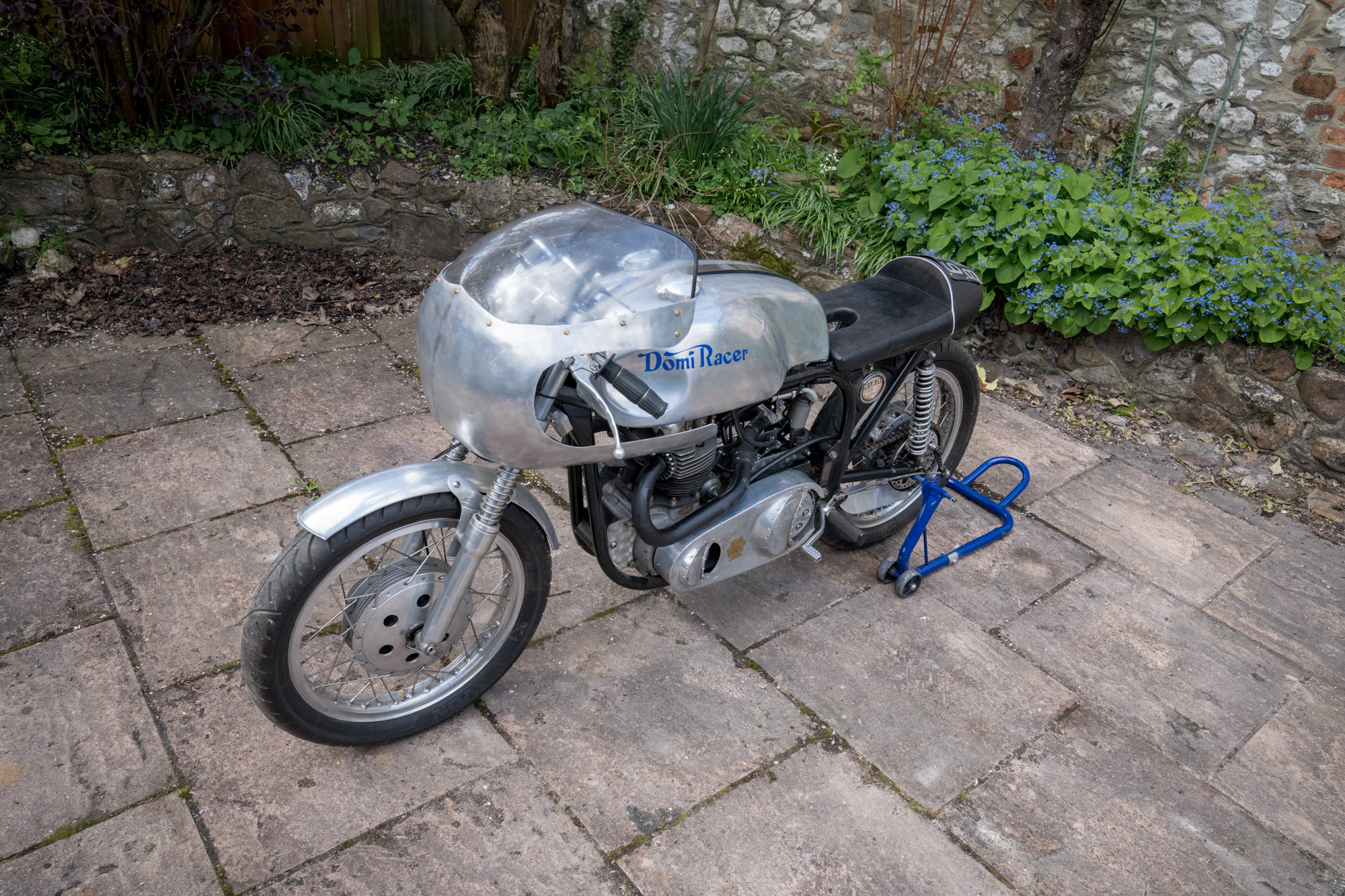 1960 NORTON DOMIRACER 500CC