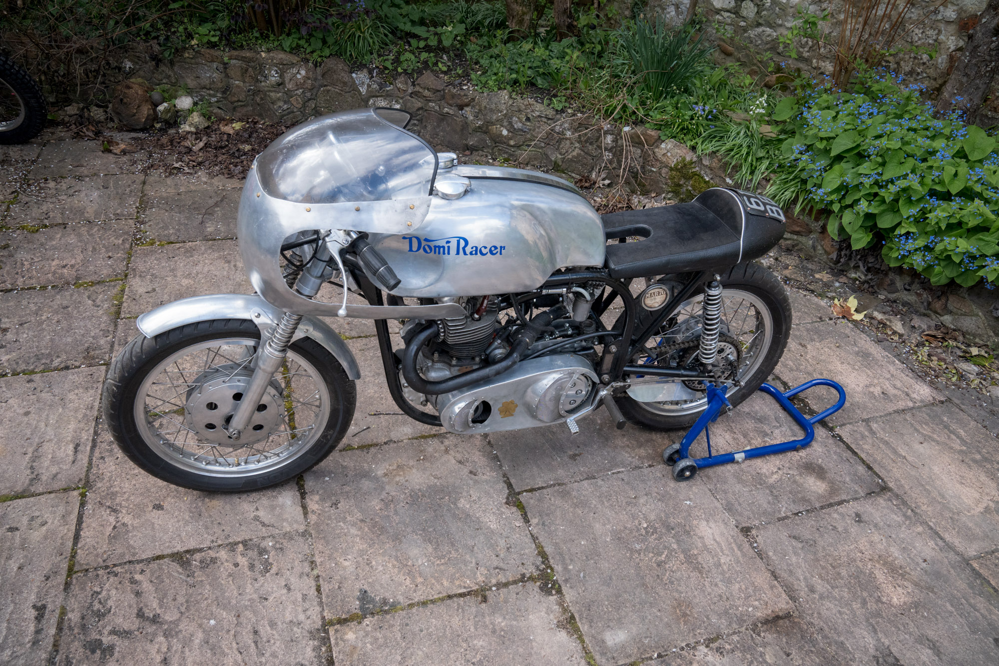 1960 NORTON DOMIRACER 500CC