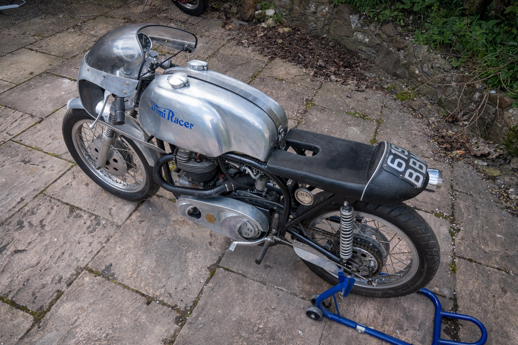 1960 NORTON DOMIRACER 500CC