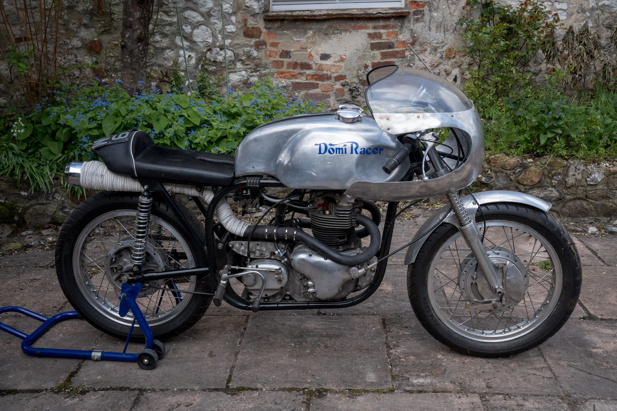 1960 NORTON DOMIRACER 500CC