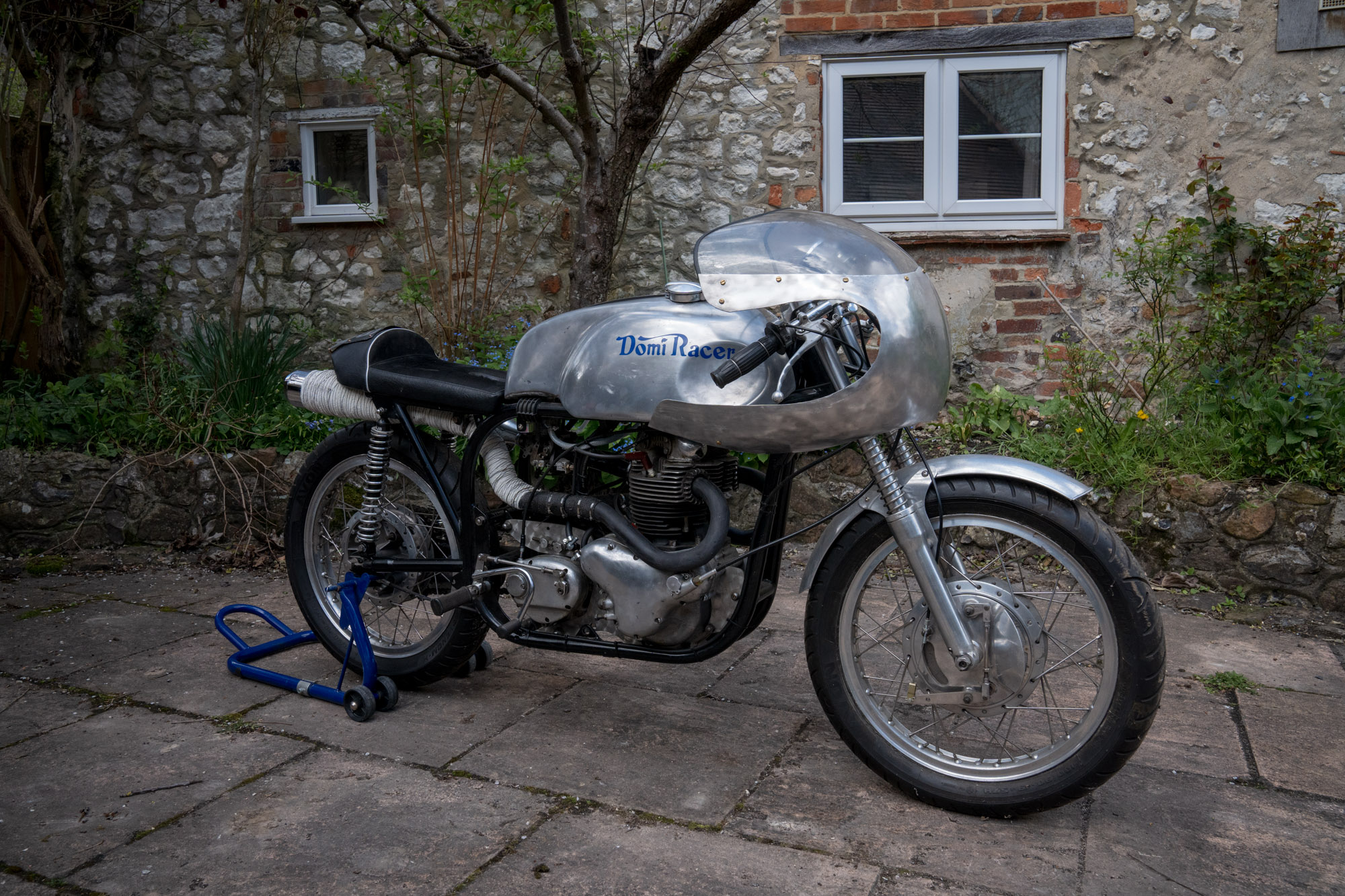 1960 NORTON DOMIRACER 500CC