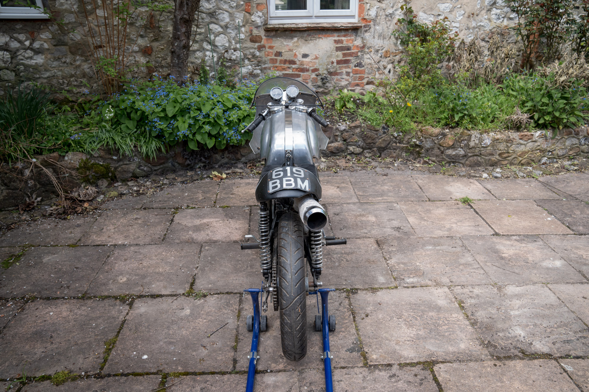 1960 NORTON DOMIRACER 500CC