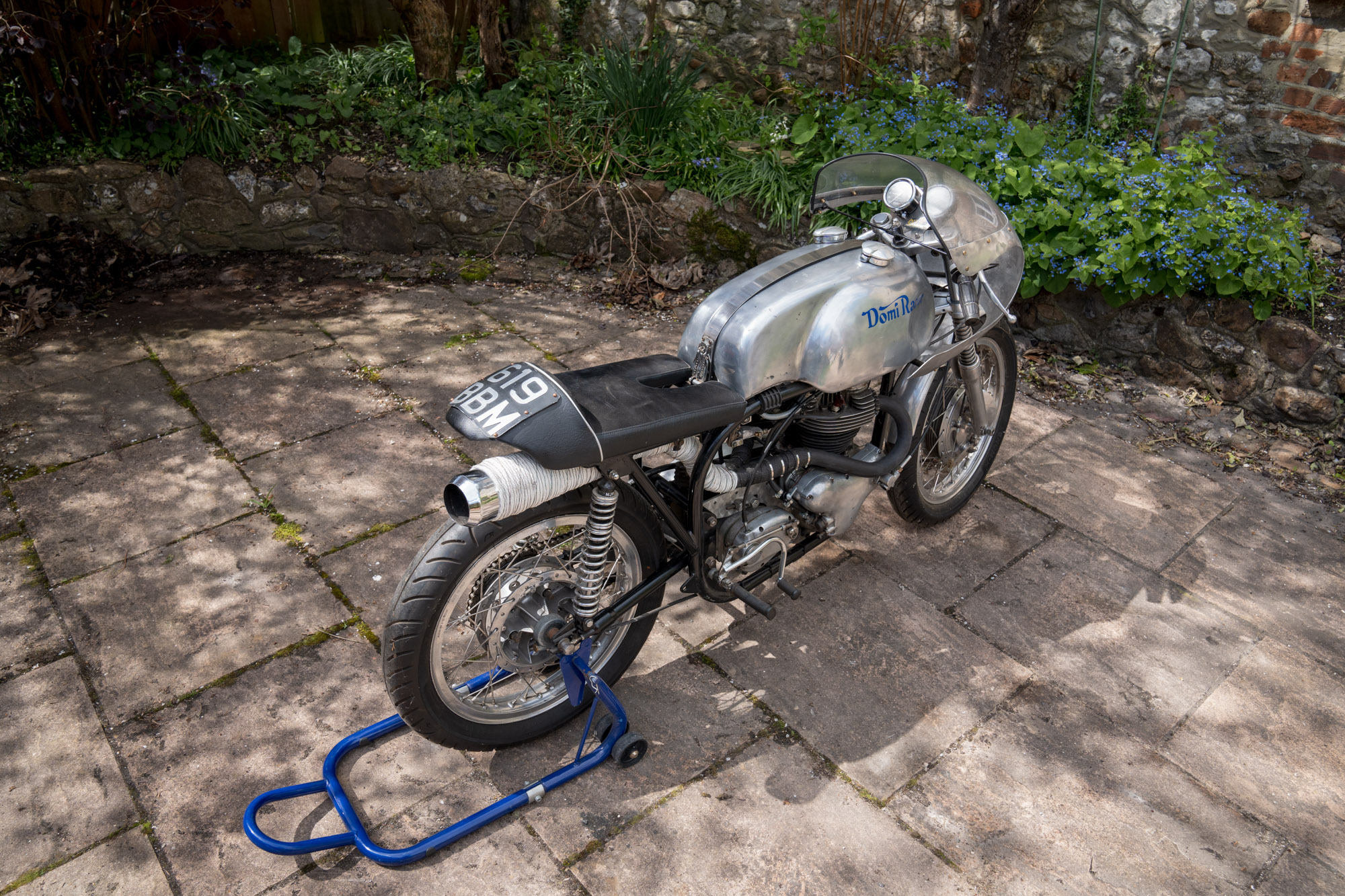 1960 NORTON DOMIRACER 500CC