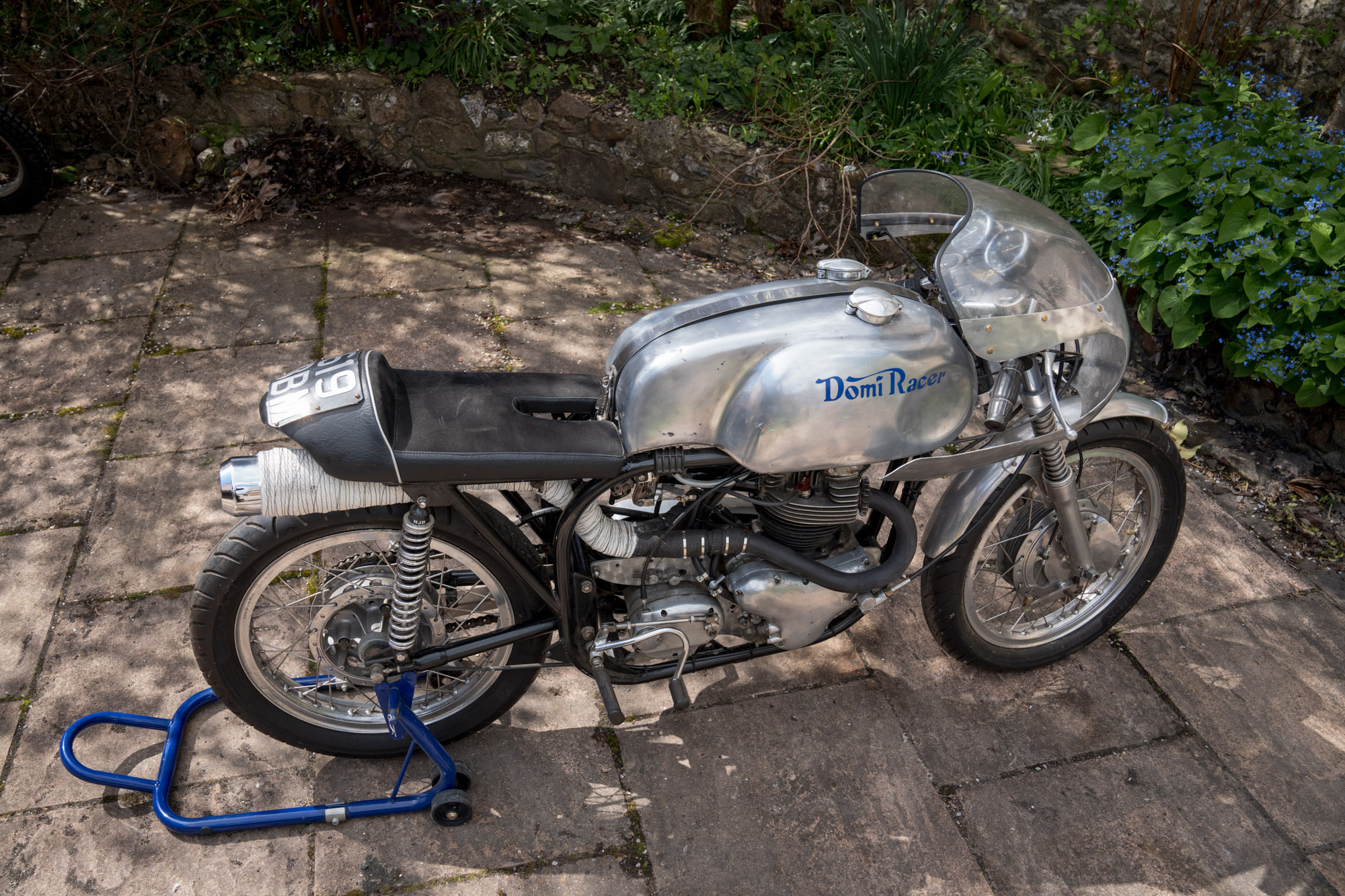 1960 NORTON DOMIRACER 500CC