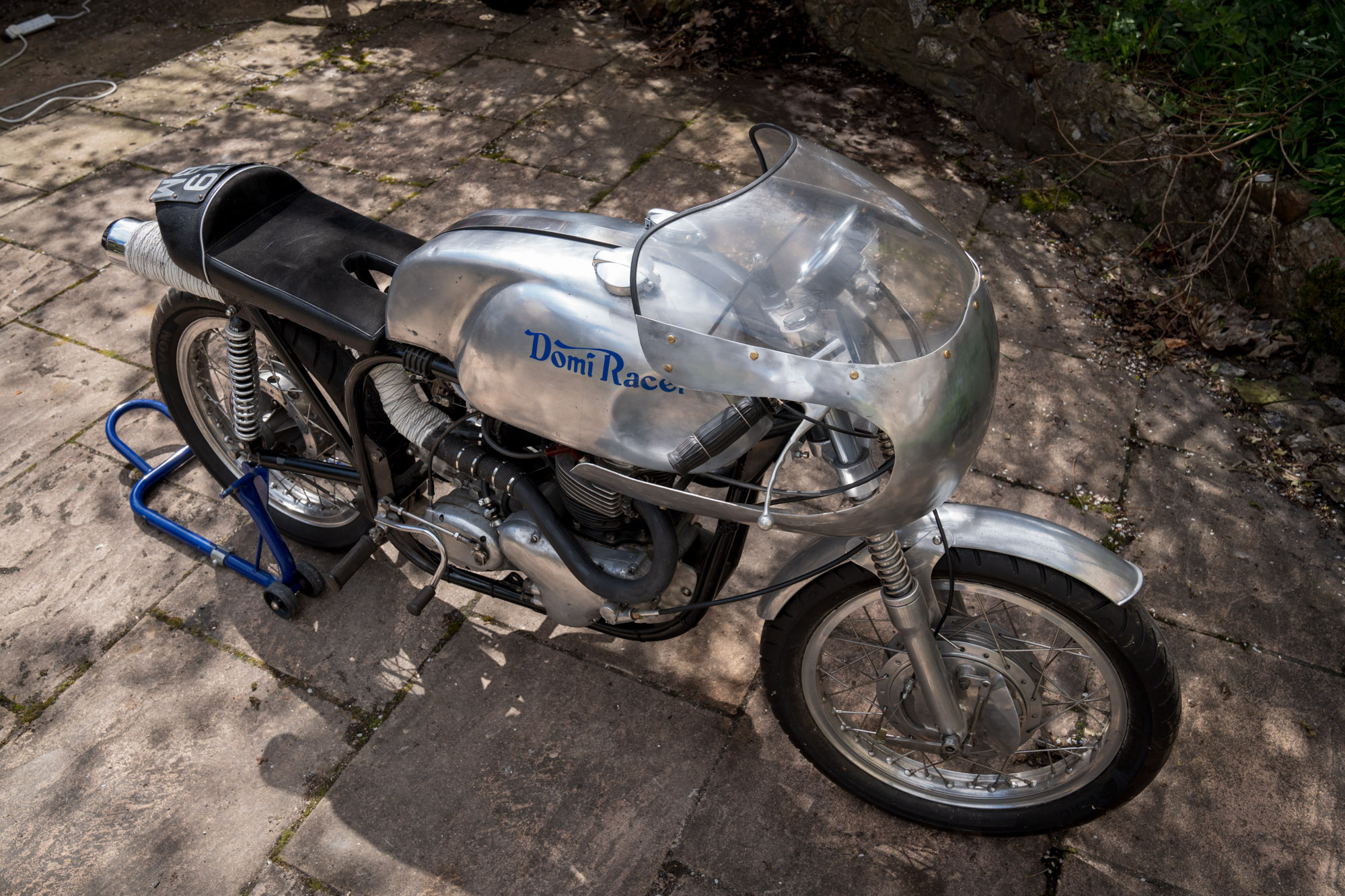 1960 NORTON DOMIRACER 500CC