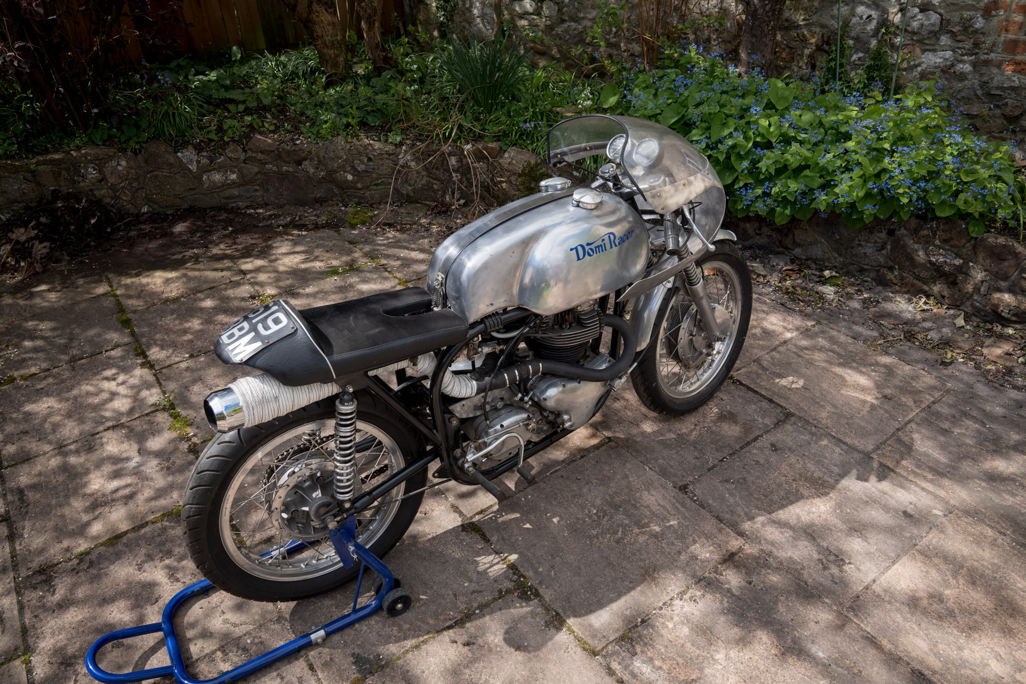 1960 NORTON DOMIRACER 500CC