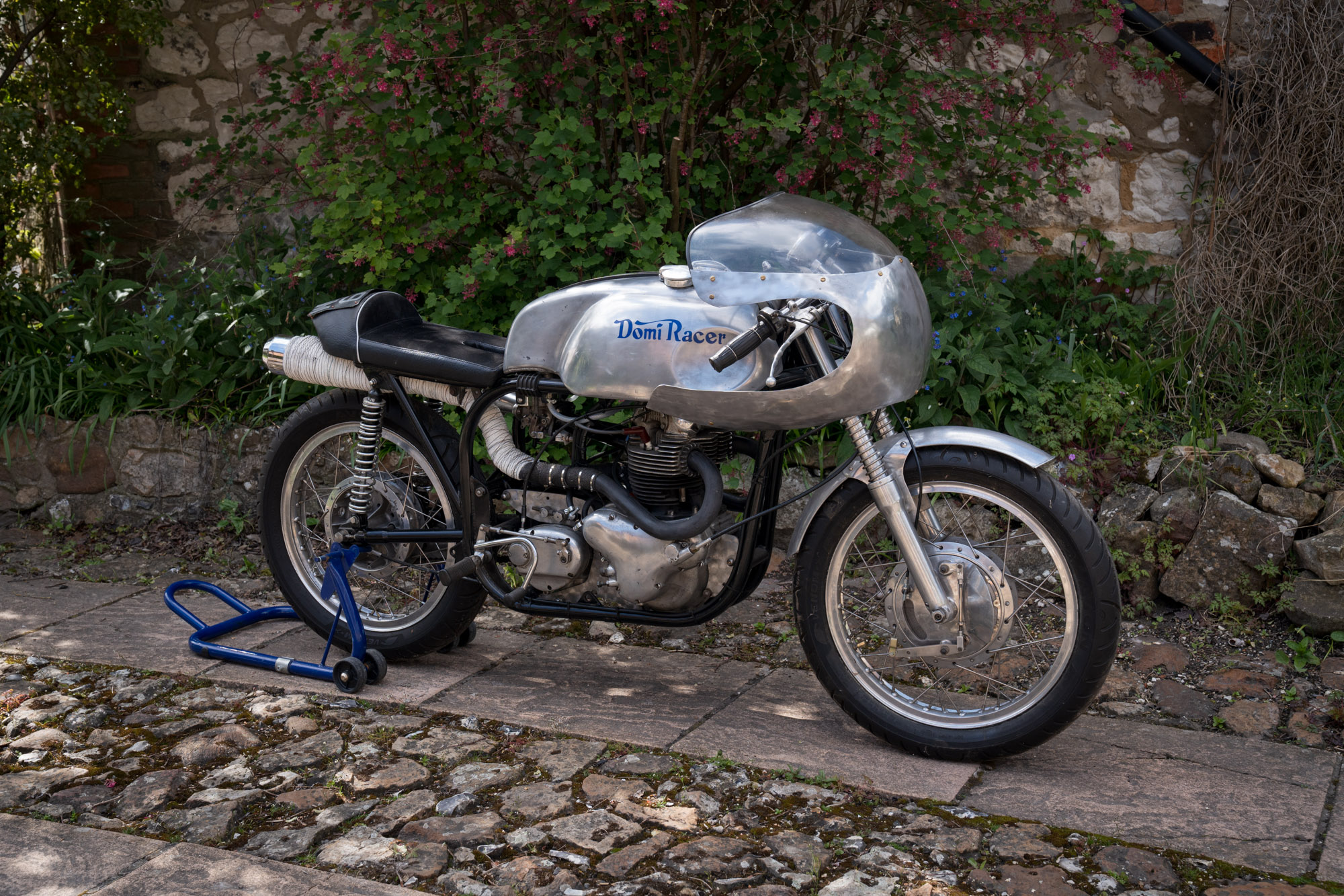 1960 NORTON DOMIRACER 500CC