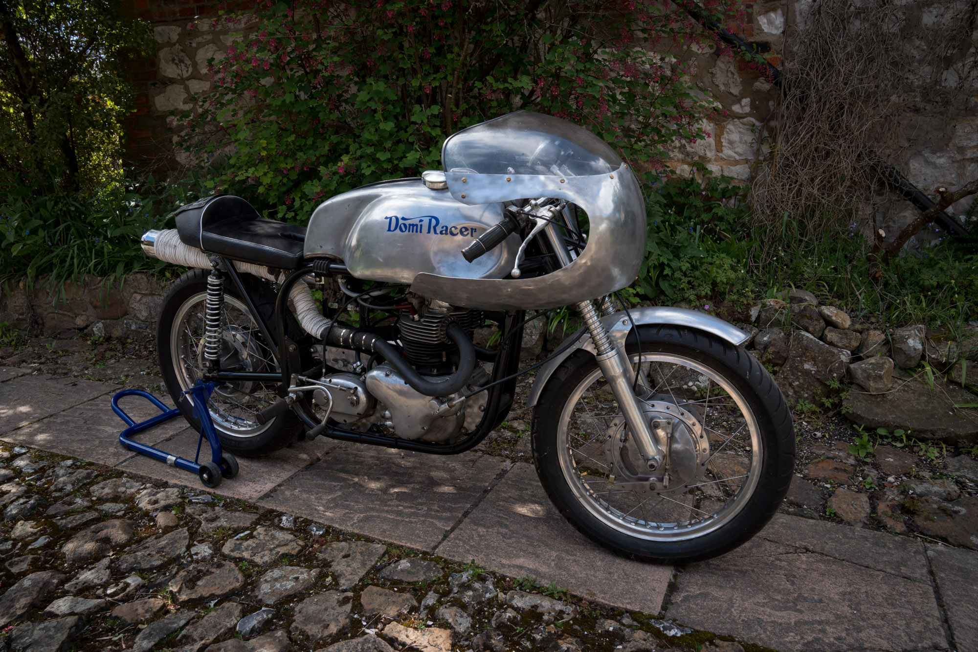1960 NORTON DOMIRACER 500CC