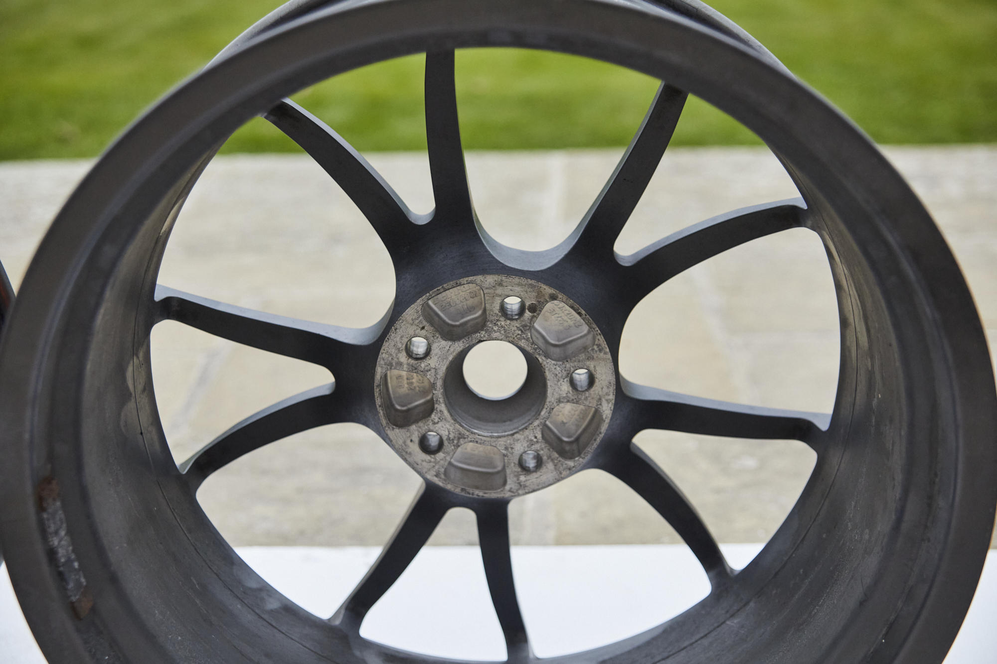 SET OF FERRARI 458 WHEELS