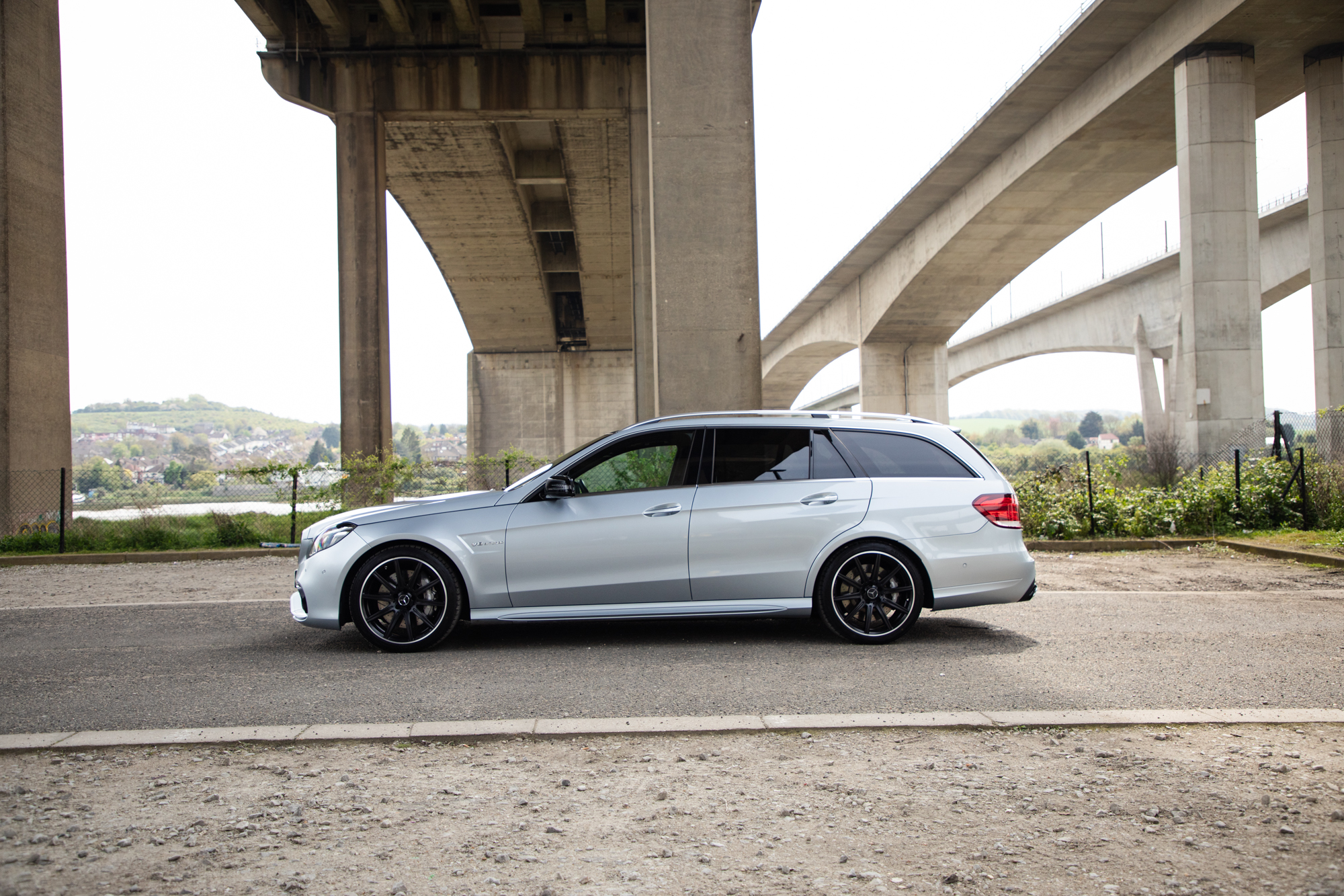 2015 MERCEDES-BENZ (W212) E63 AMG ESTATE
