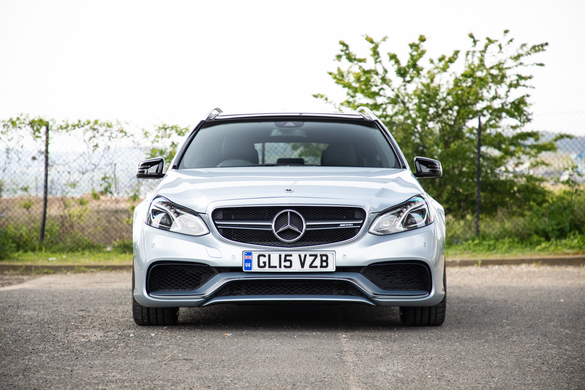 2015 MERCEDES-BENZ (W212) E63 AMG ESTATE