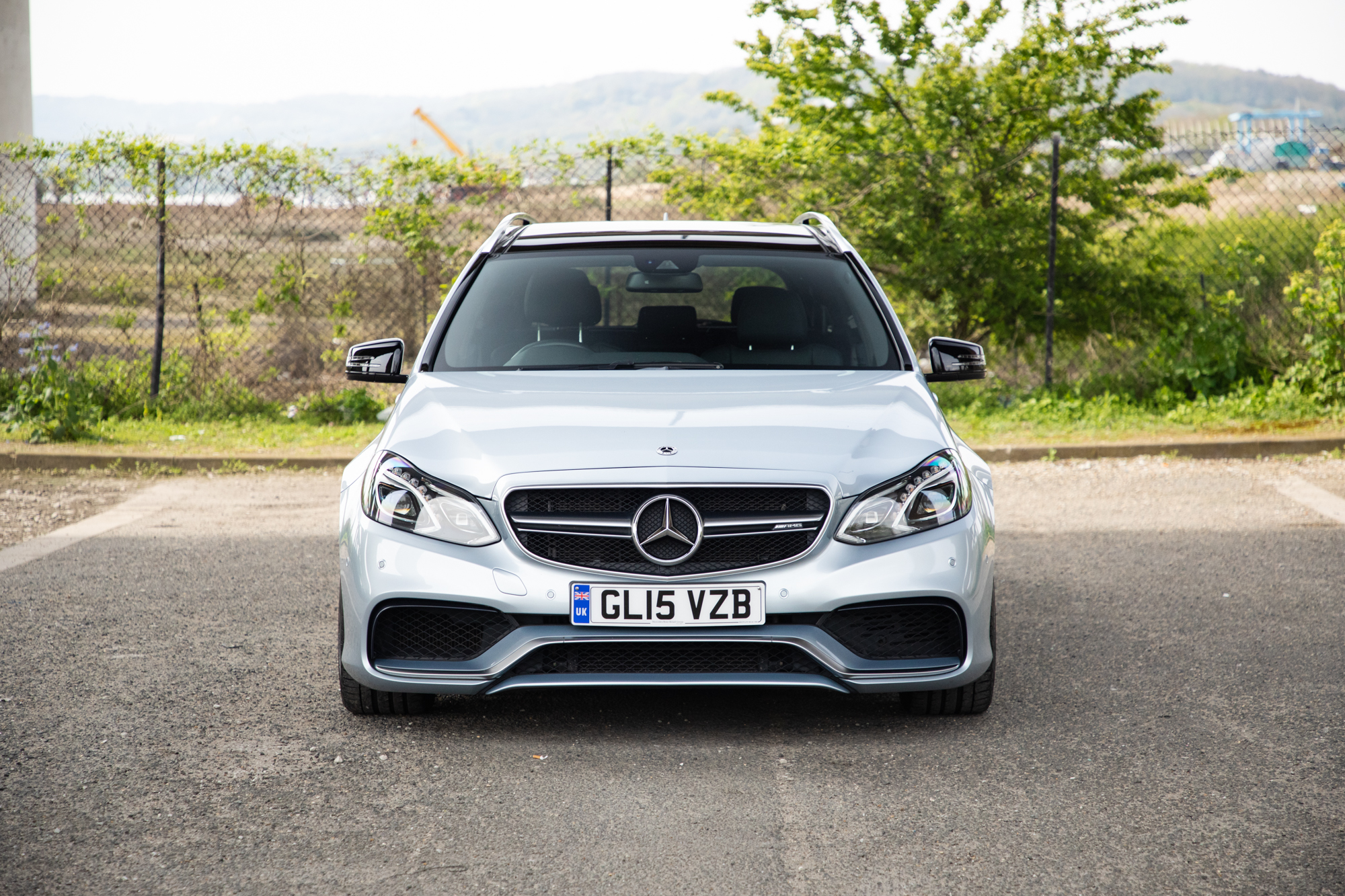 2015 MERCEDES-BENZ (W212) E63 AMG ESTATE