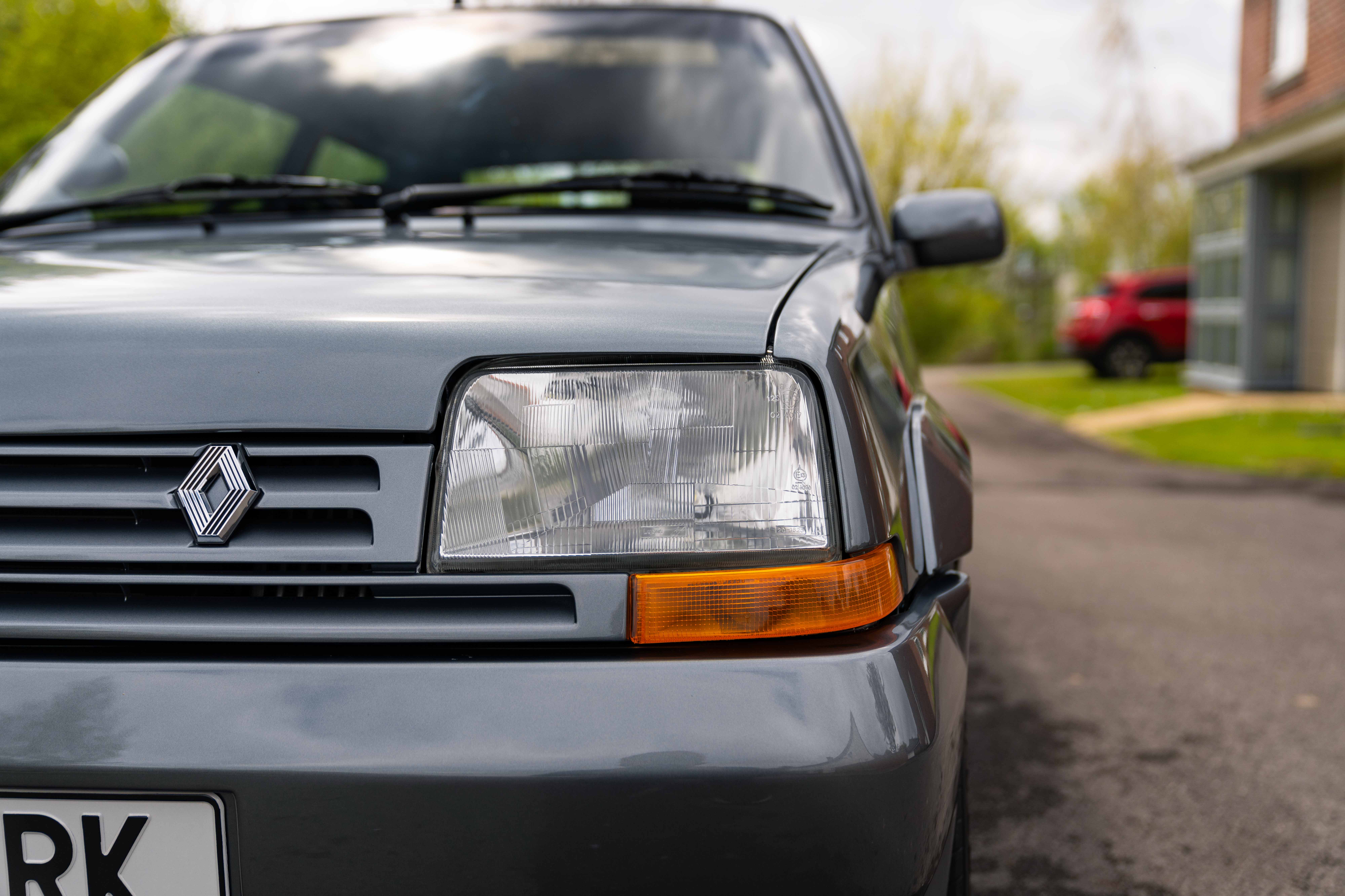 1990 RENAULT 5 GT TURBO for sale by auction in Basingstoke, Hampshire ...