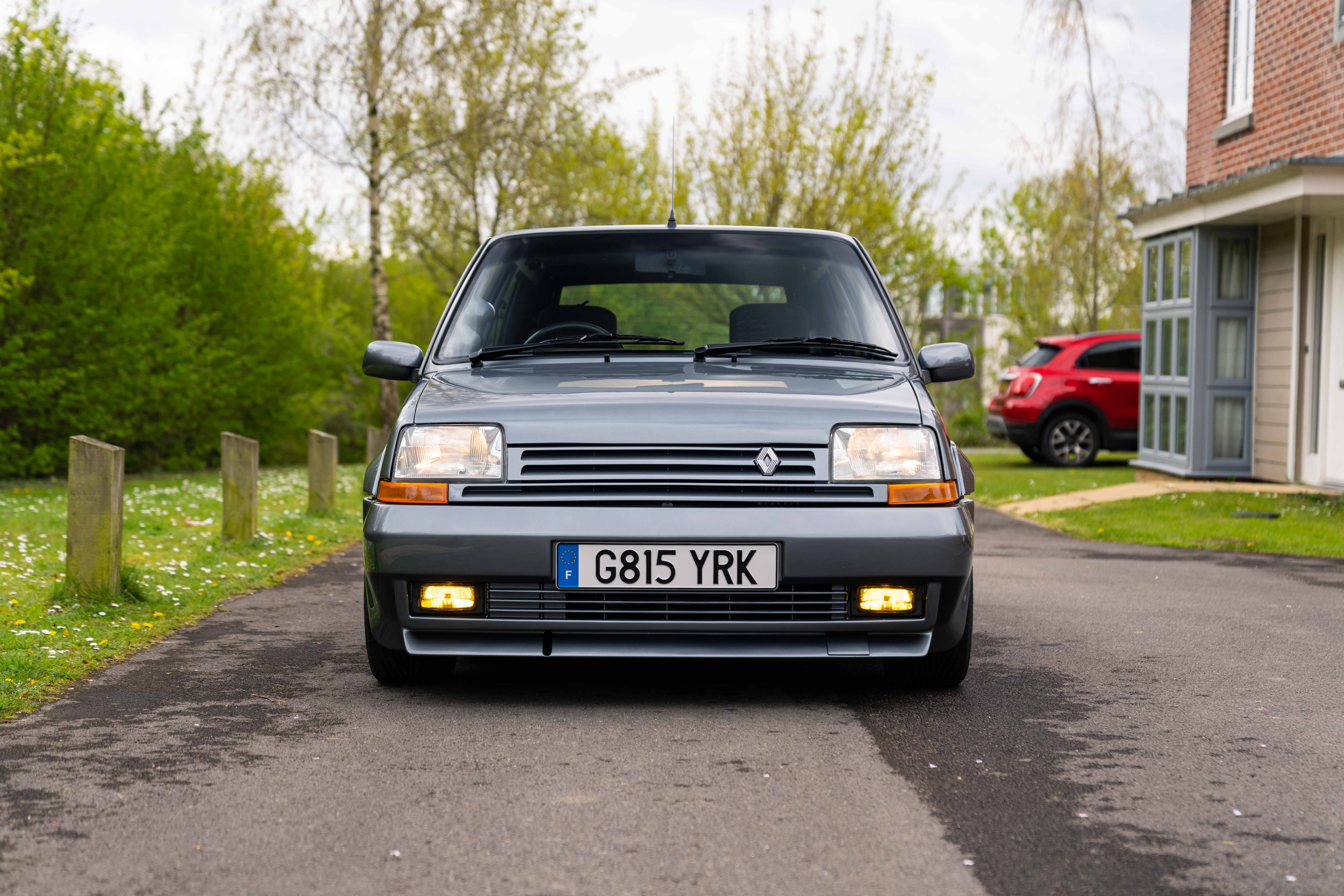 1990 RENAULT 5 GT TURBO for sale by auction in Basingstoke, Hampshire ...