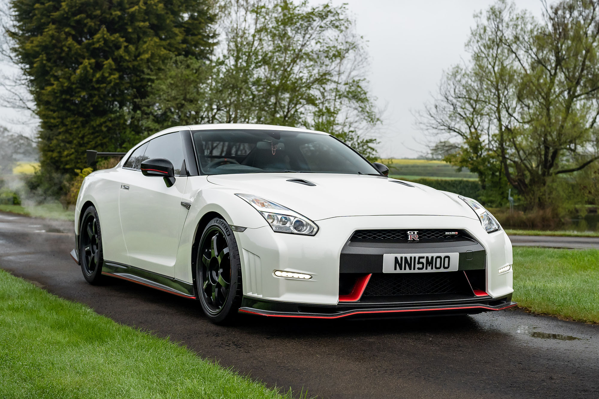 2015 NISSAN (R35) GT-R NISMO