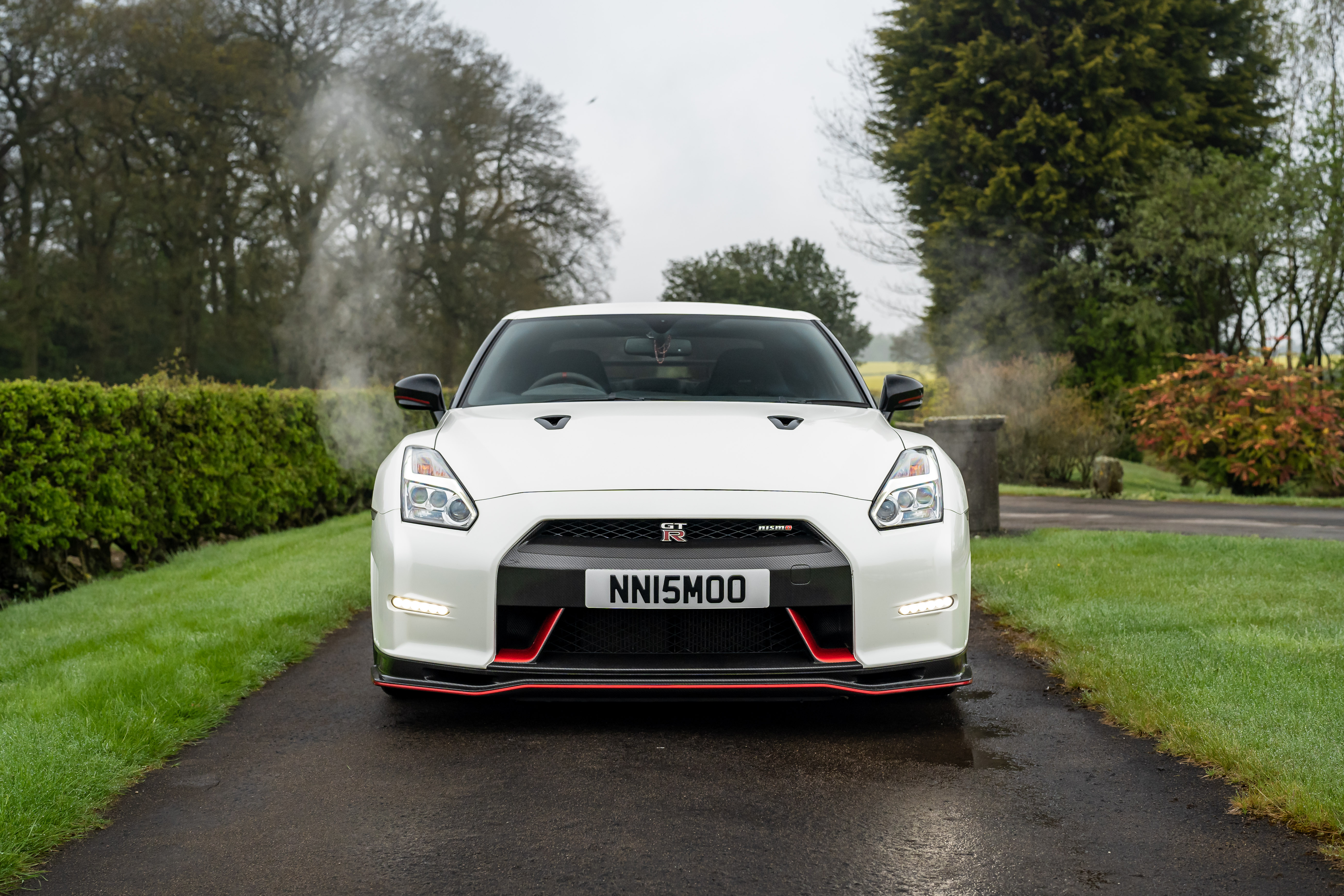 2015 NISSAN (R35) GT-R NISMO