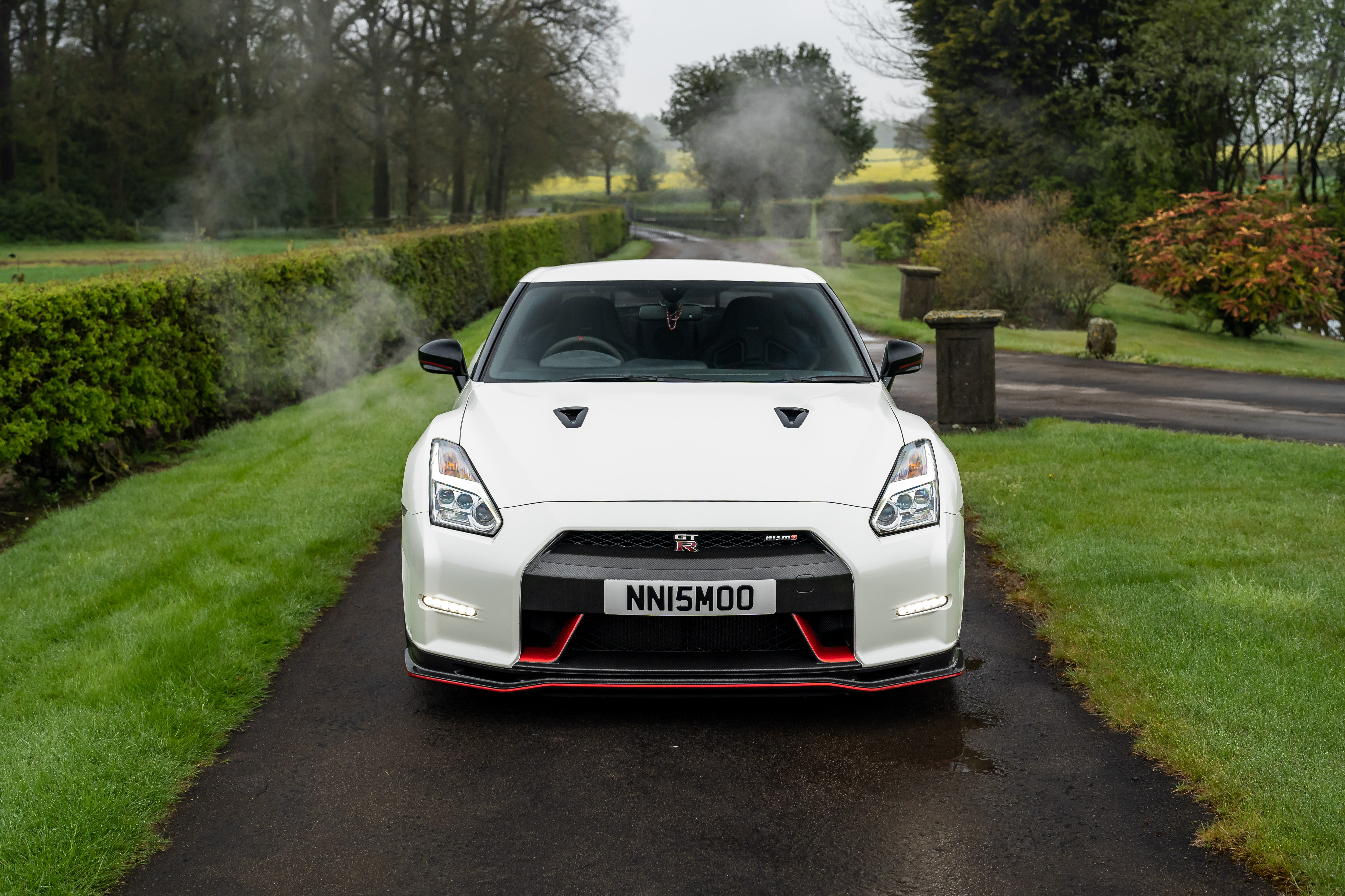2015 NISSAN (R35) GT-R NISMO