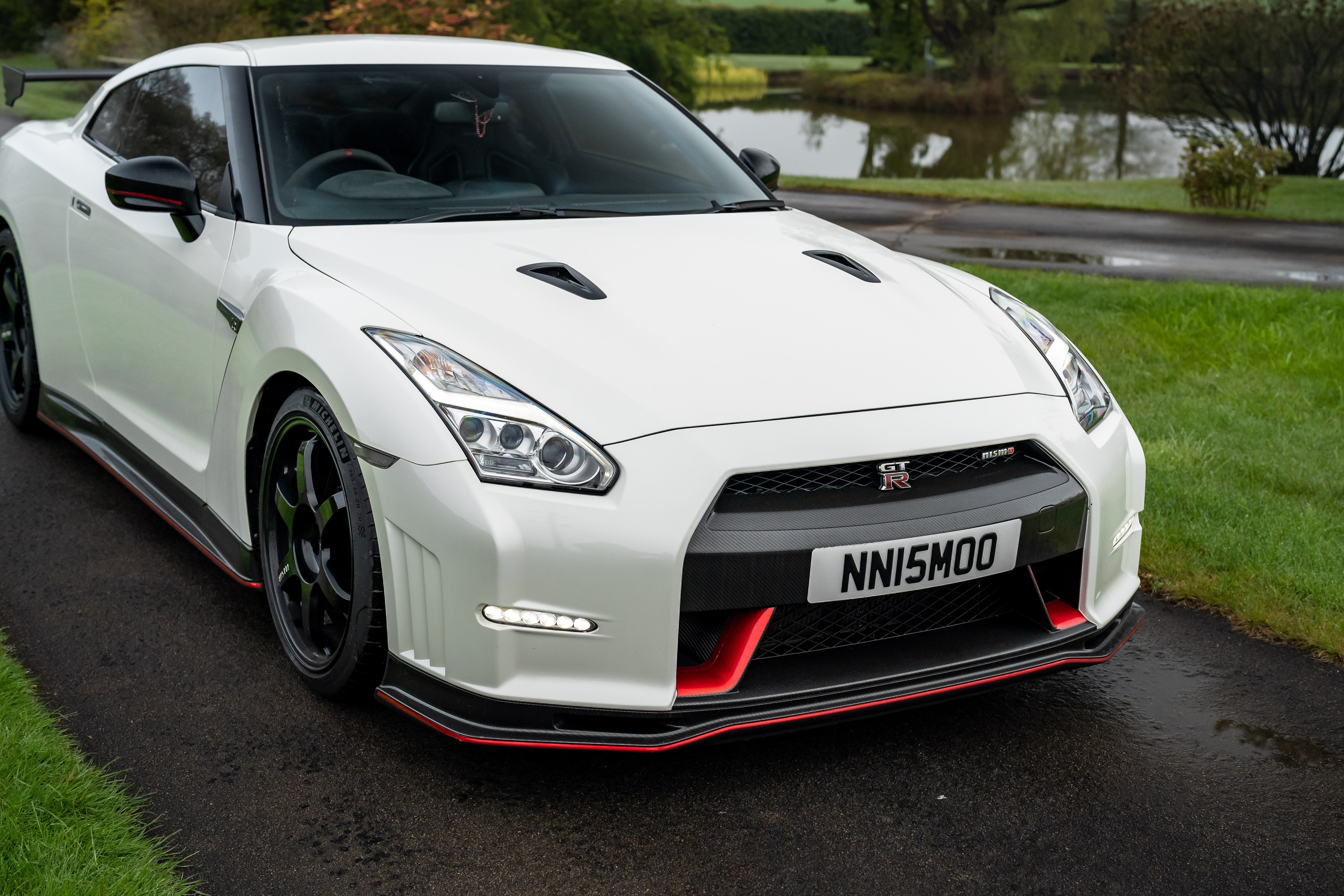 2015 NISSAN (R35) GT-R NISMO
