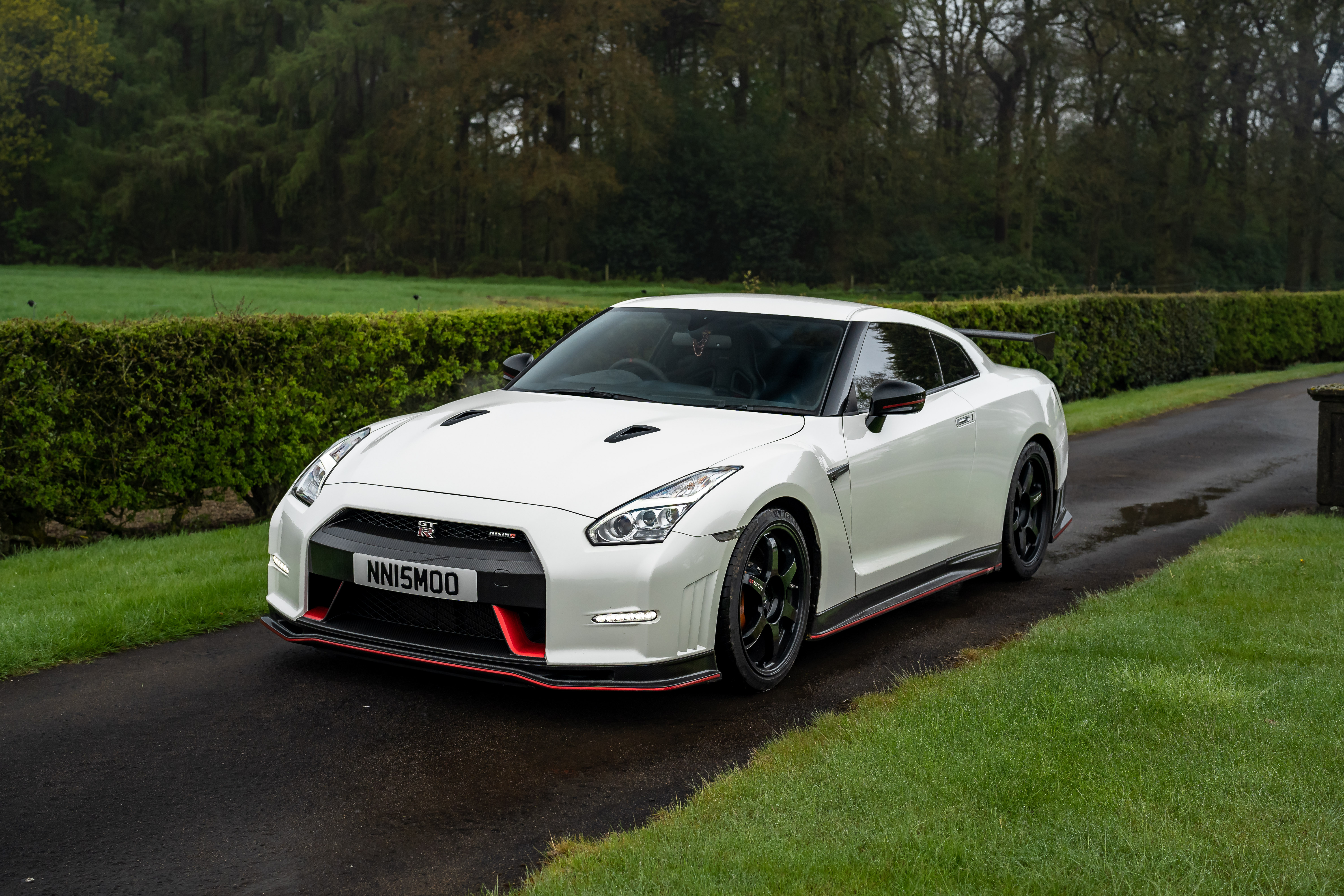2015 NISSAN (R35) GT-R NISMO