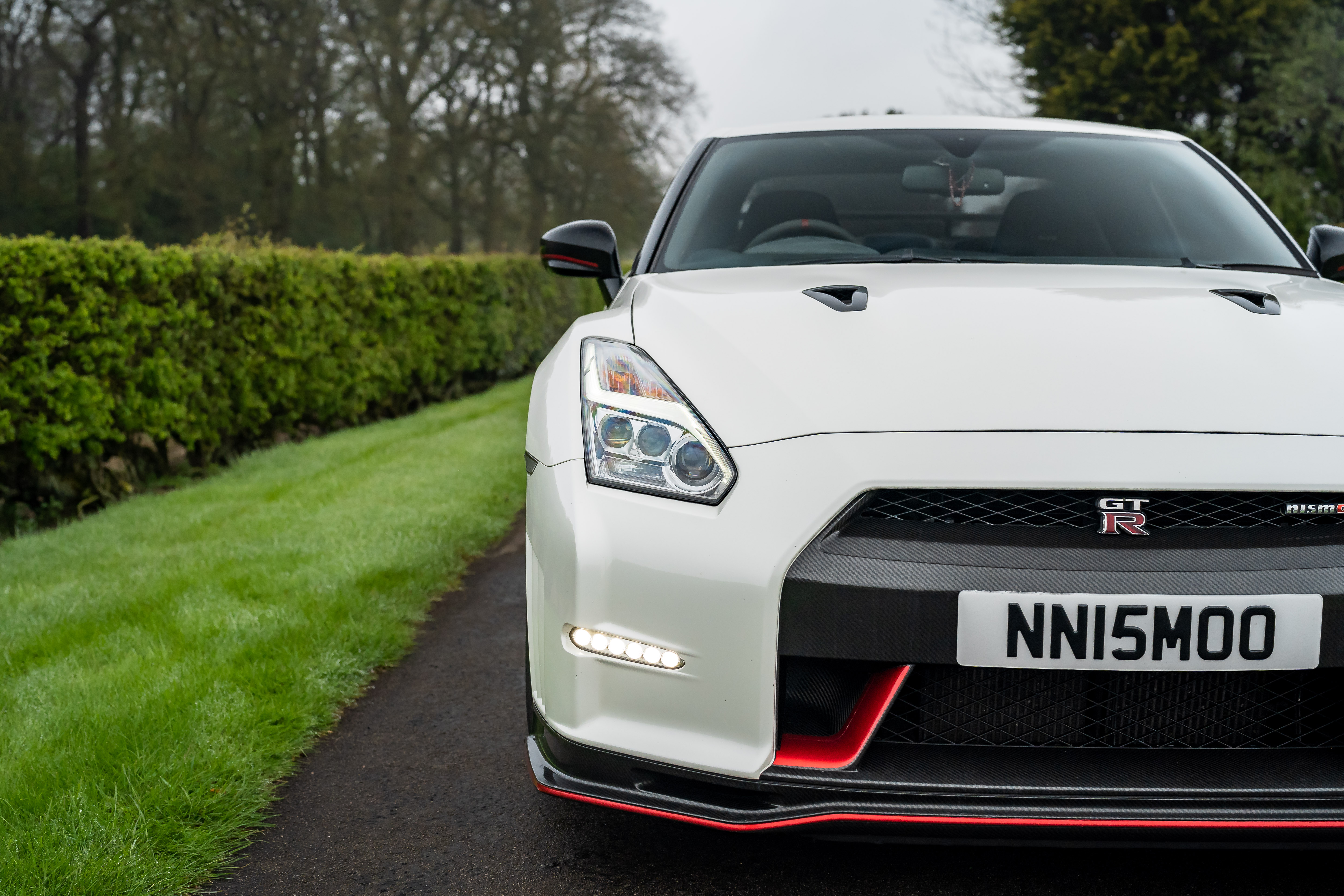 2015 NISSAN (R35) GT-R NISMO
