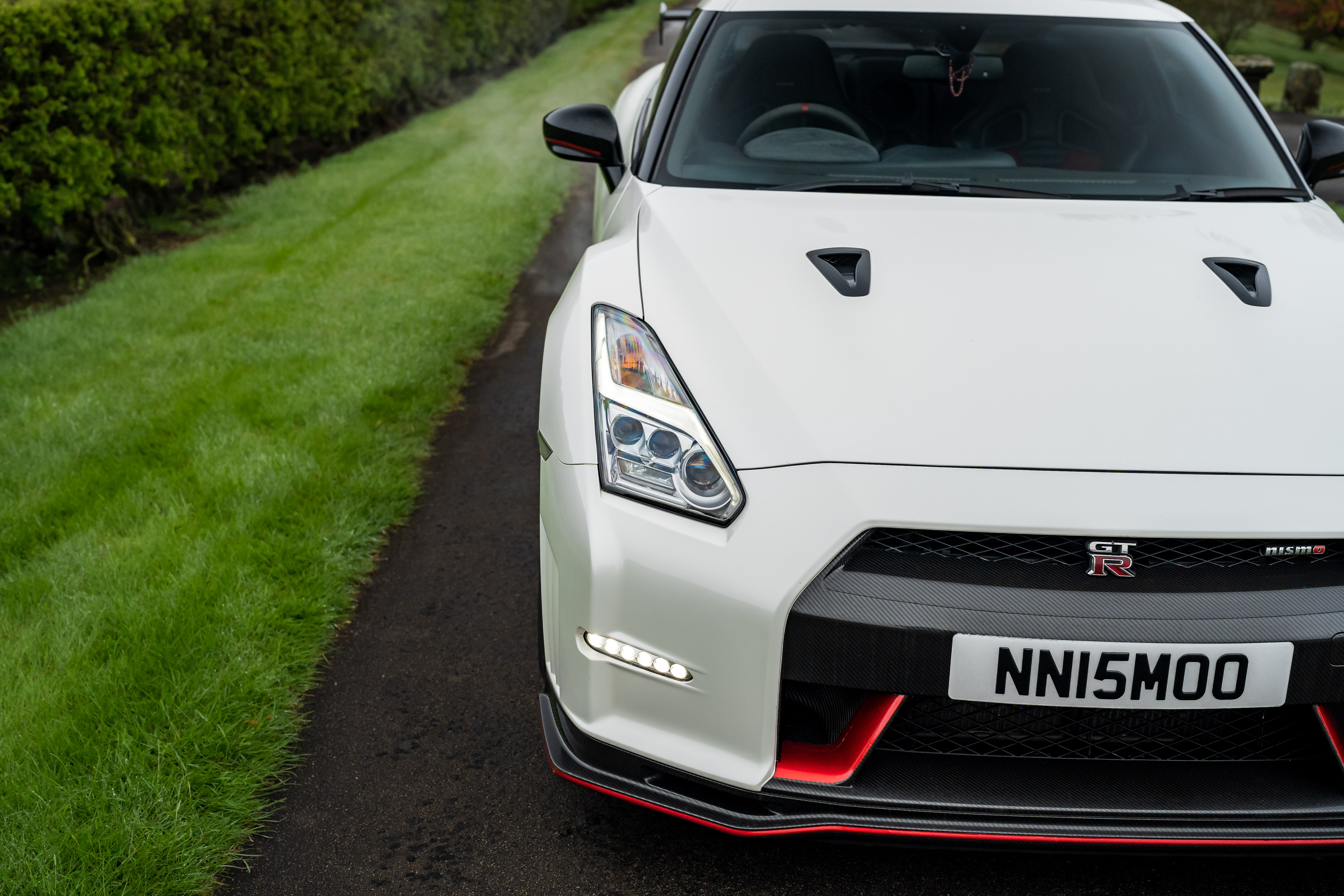 2015 NISSAN (R35) GT-R NISMO