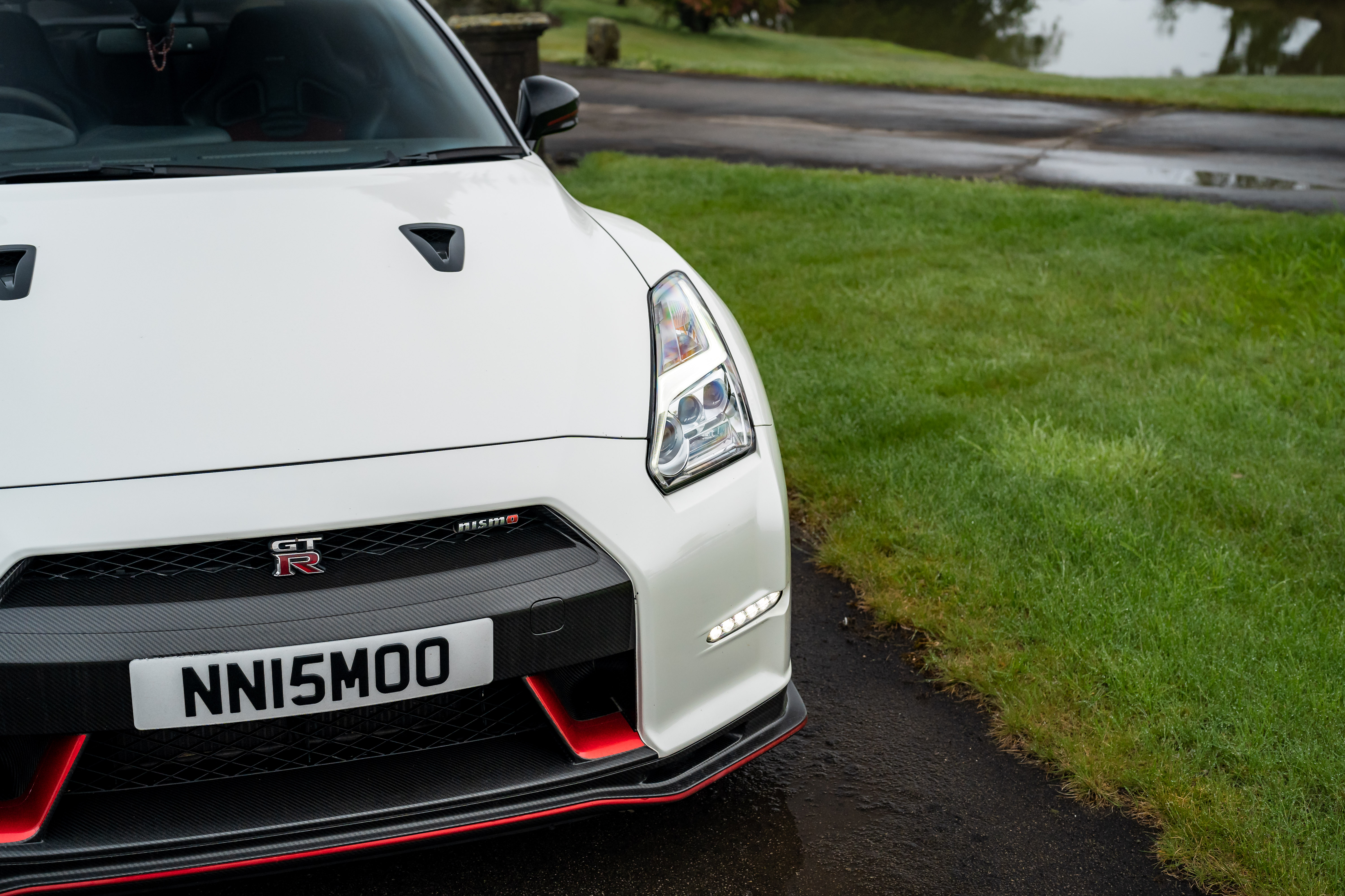 2015 NISSAN (R35) GT-R NISMO