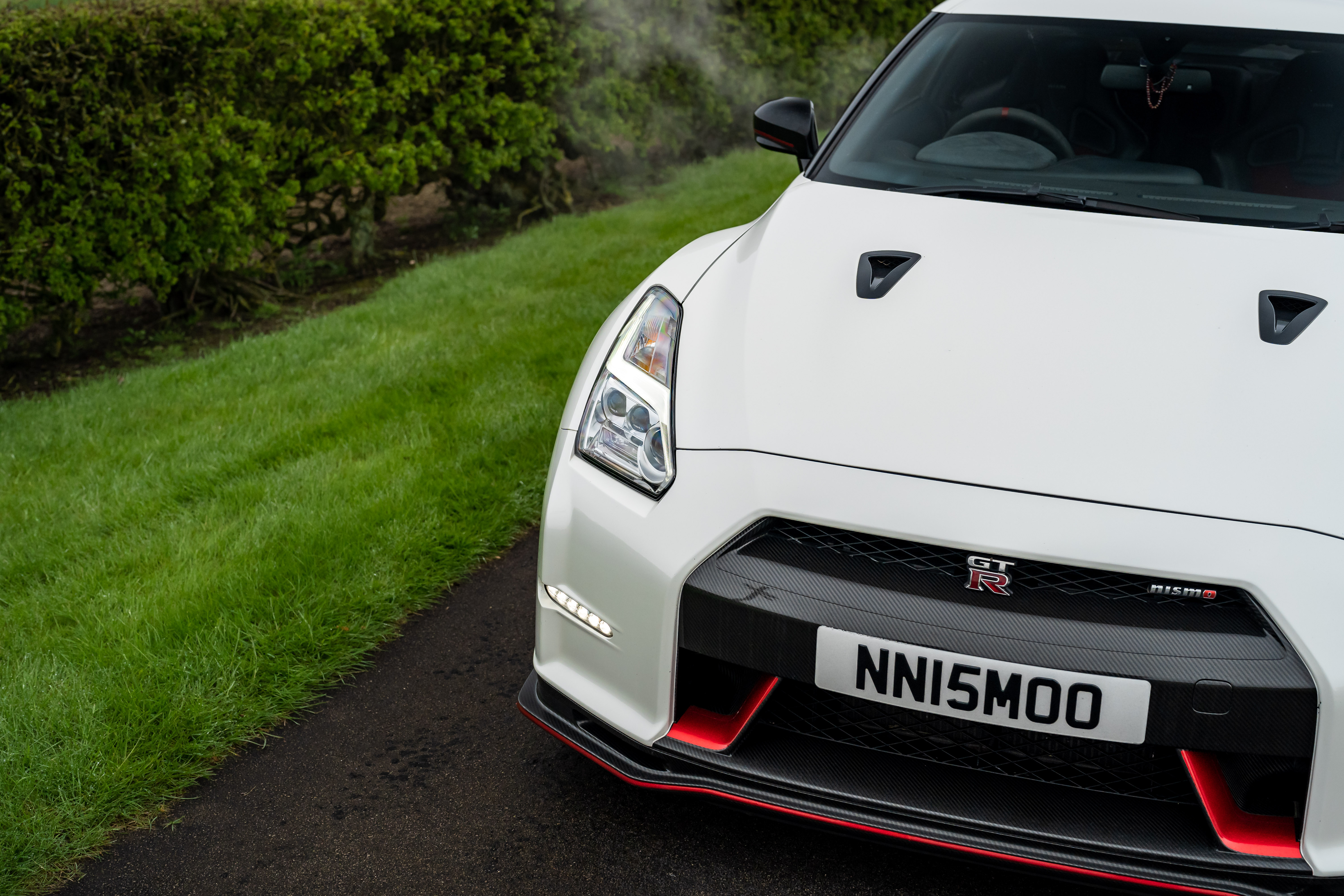 2015 NISSAN (R35) GT-R NISMO