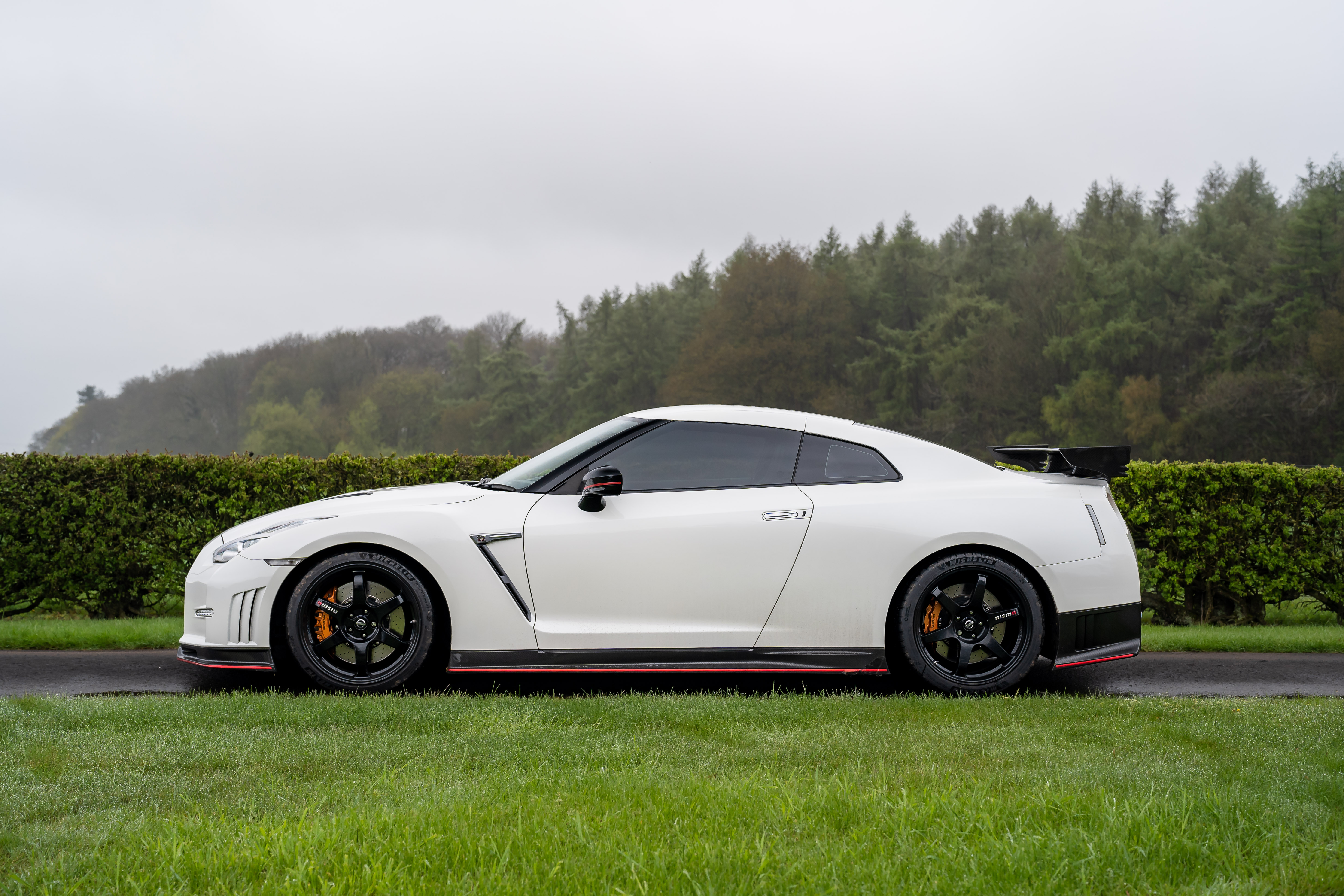 2015 NISSAN (R35) GT-R NISMO