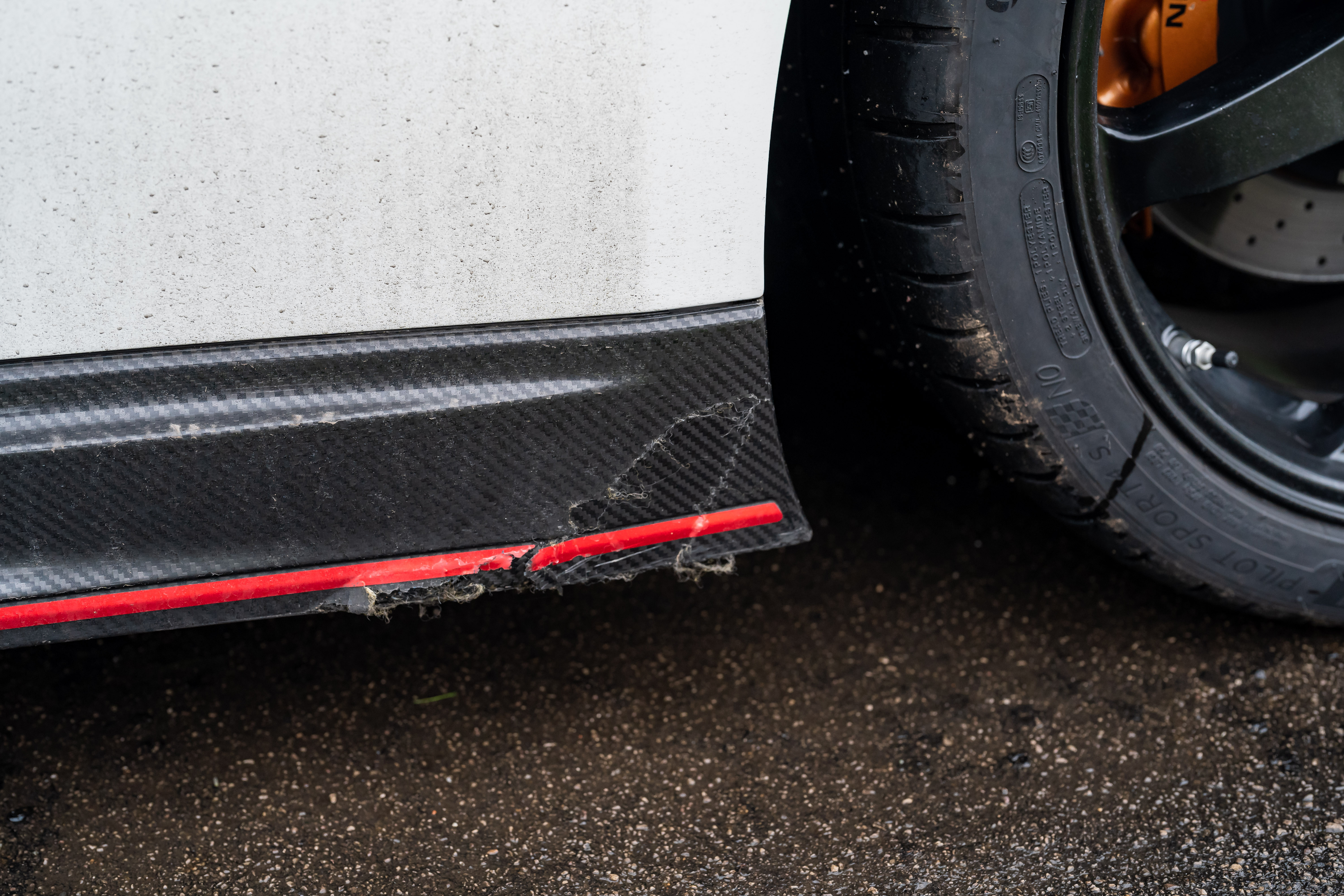 2015 NISSAN (R35) GT-R NISMO