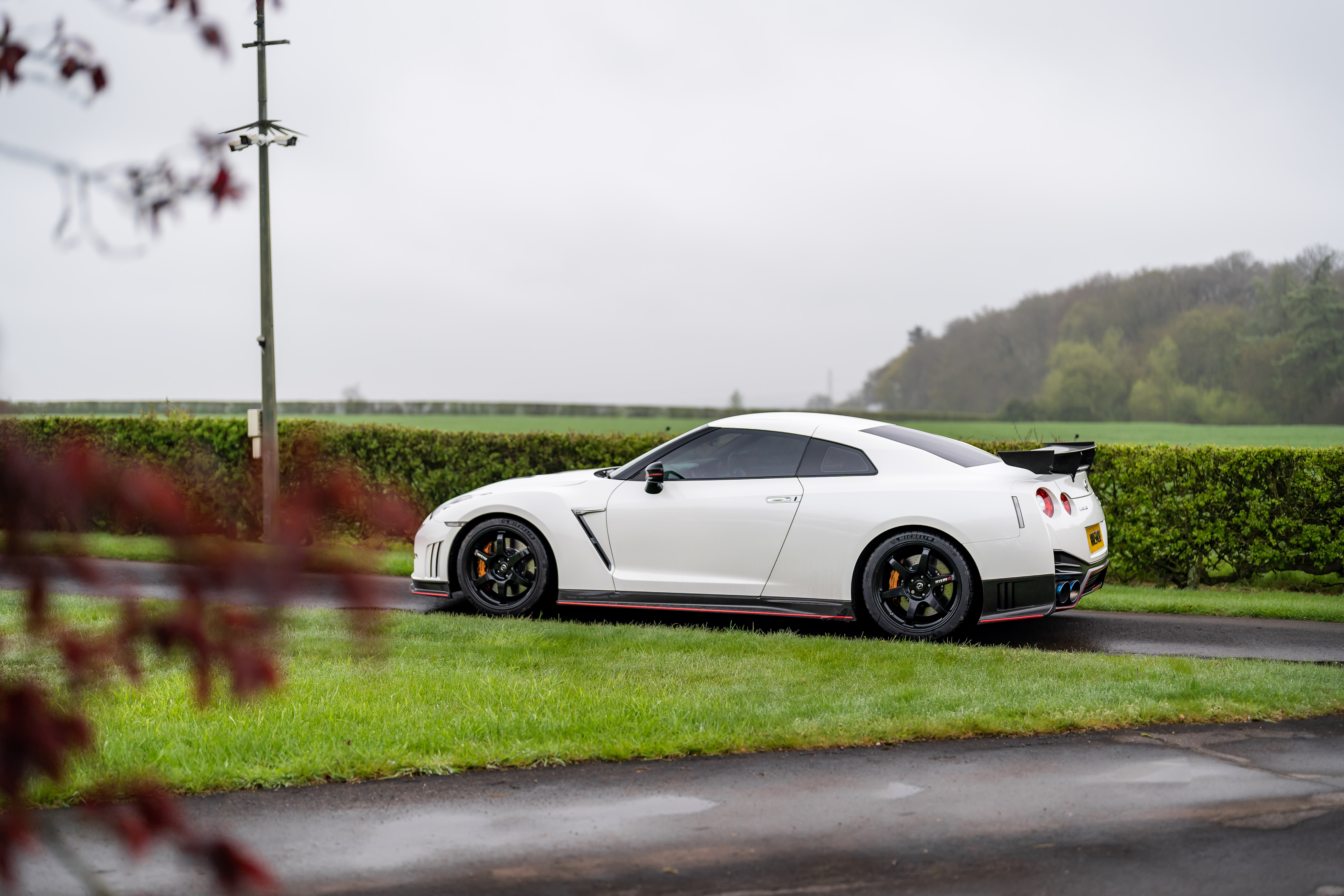 2015 NISSAN (R35) GT-R NISMO