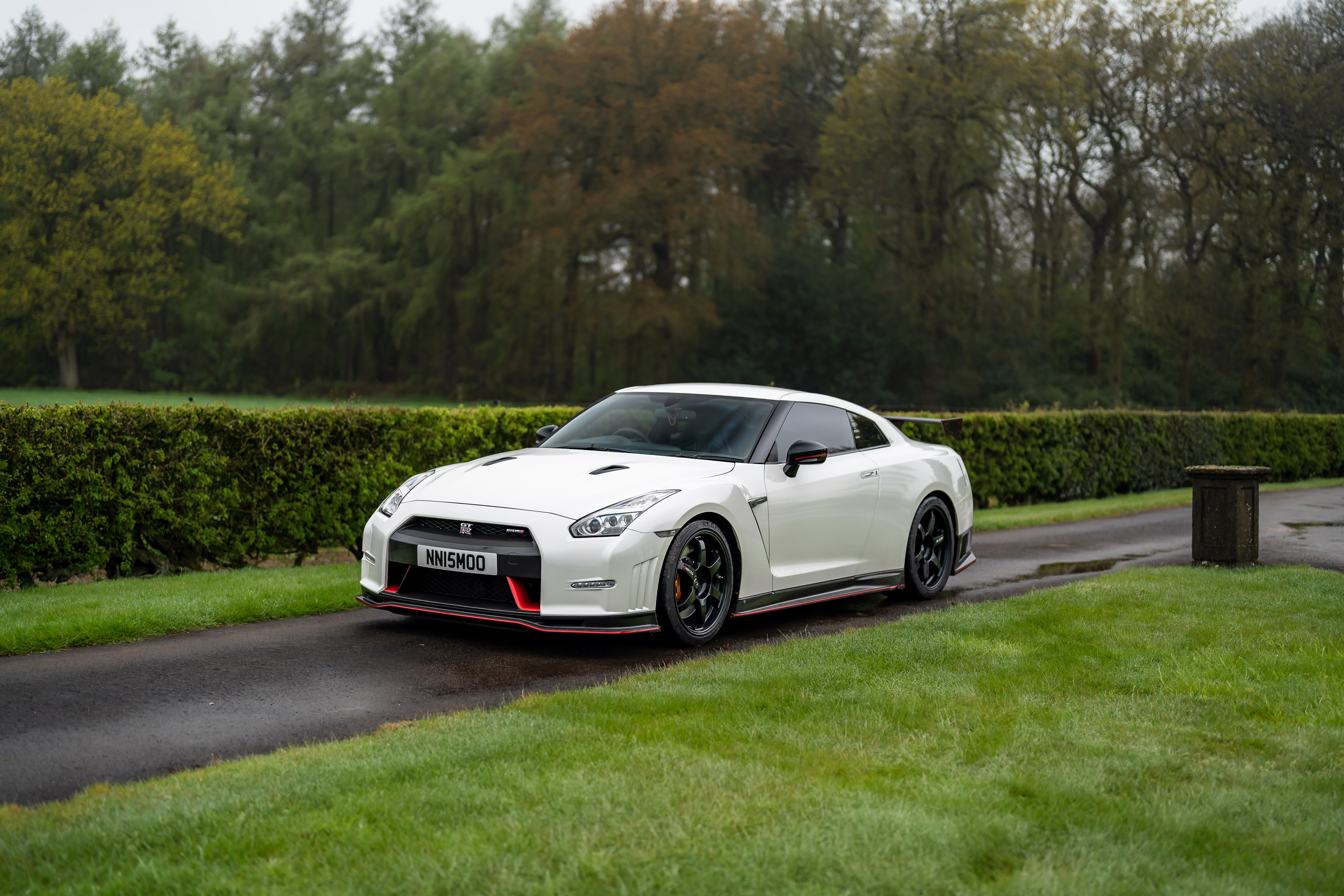 2015 NISSAN (R35) GT-R NISMO
