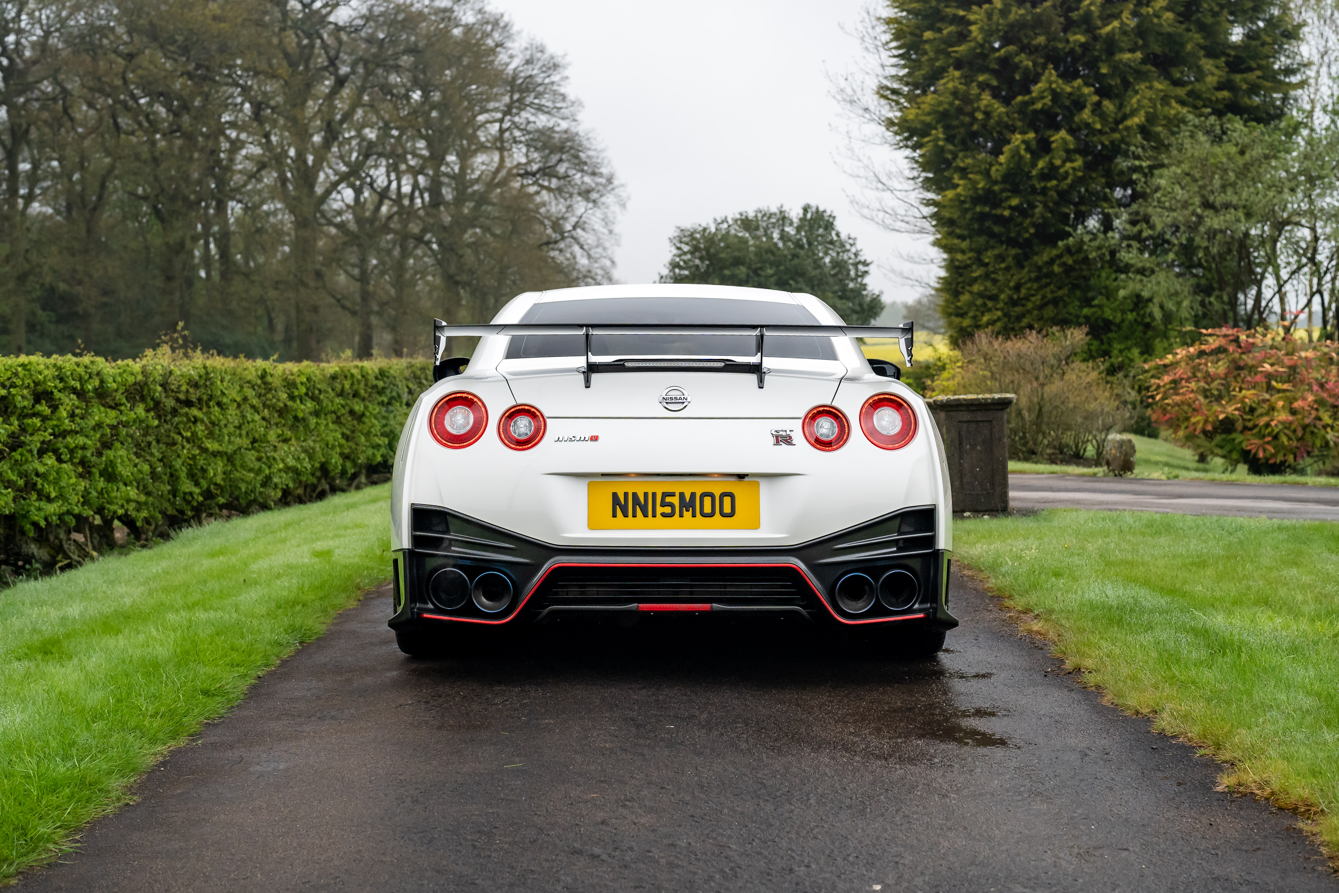 2015 NISSAN (R35) GT-R NISMO