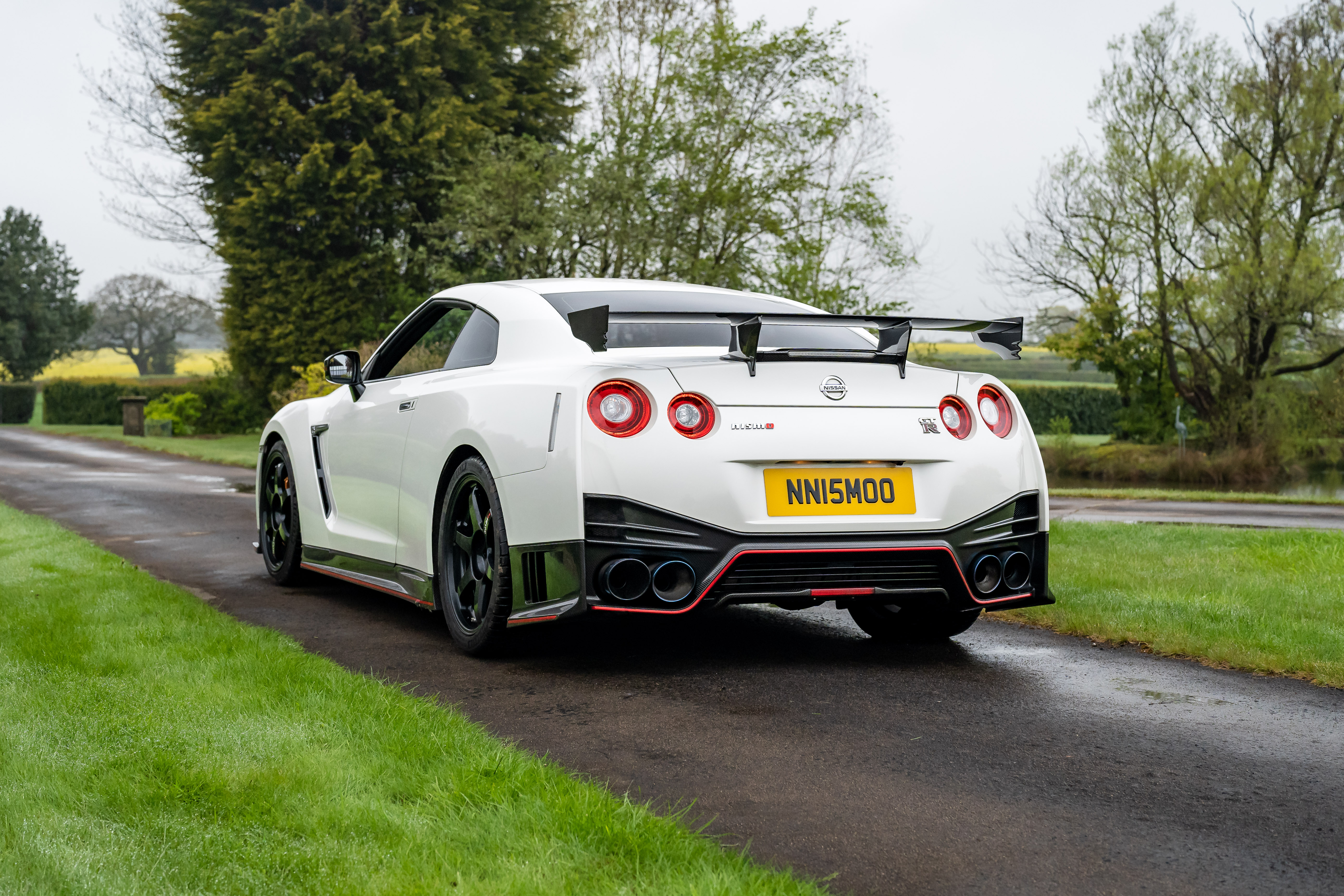 2015 NISSAN (R35) GT-R NISMO