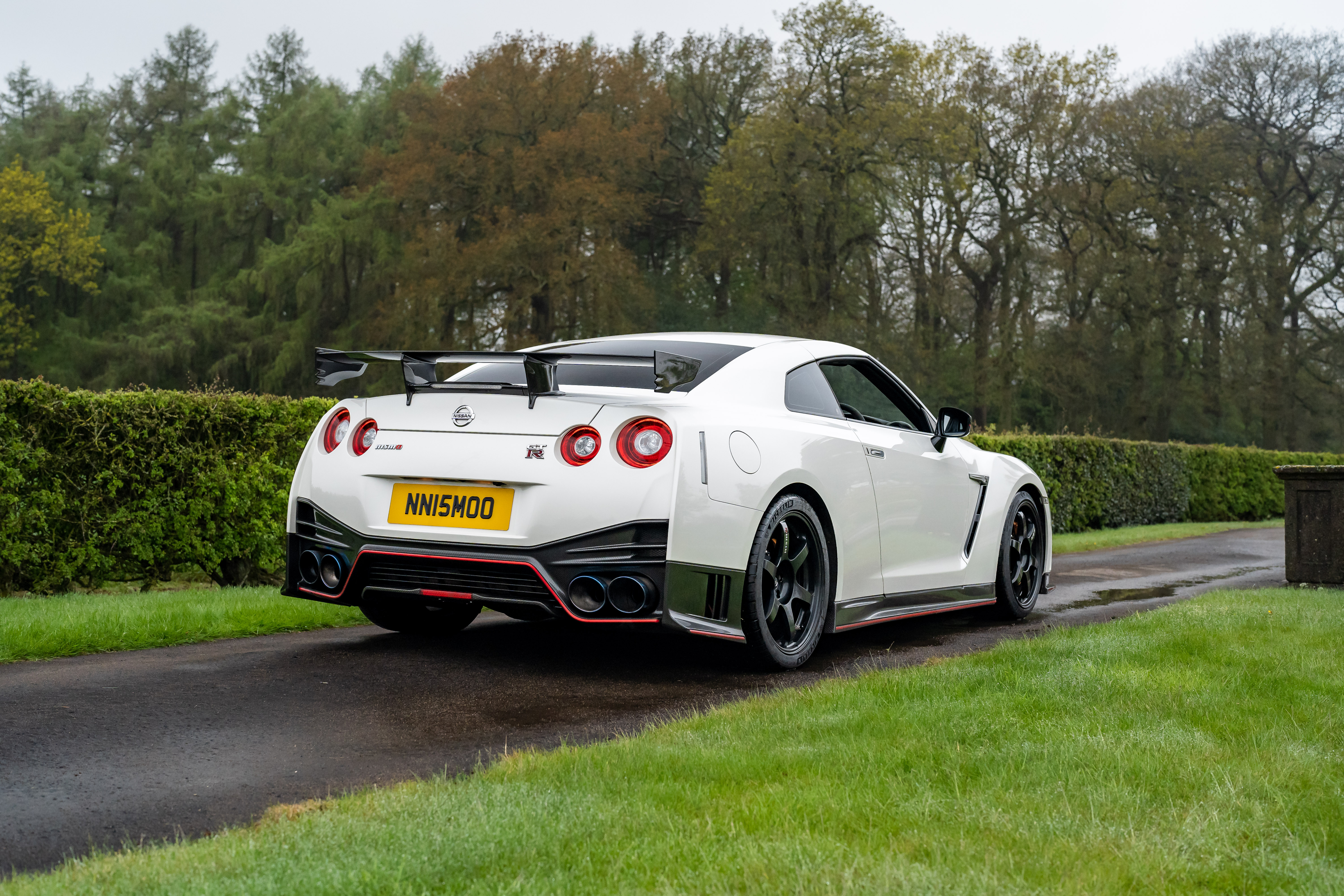 2015 NISSAN (R35) GT-R NISMO