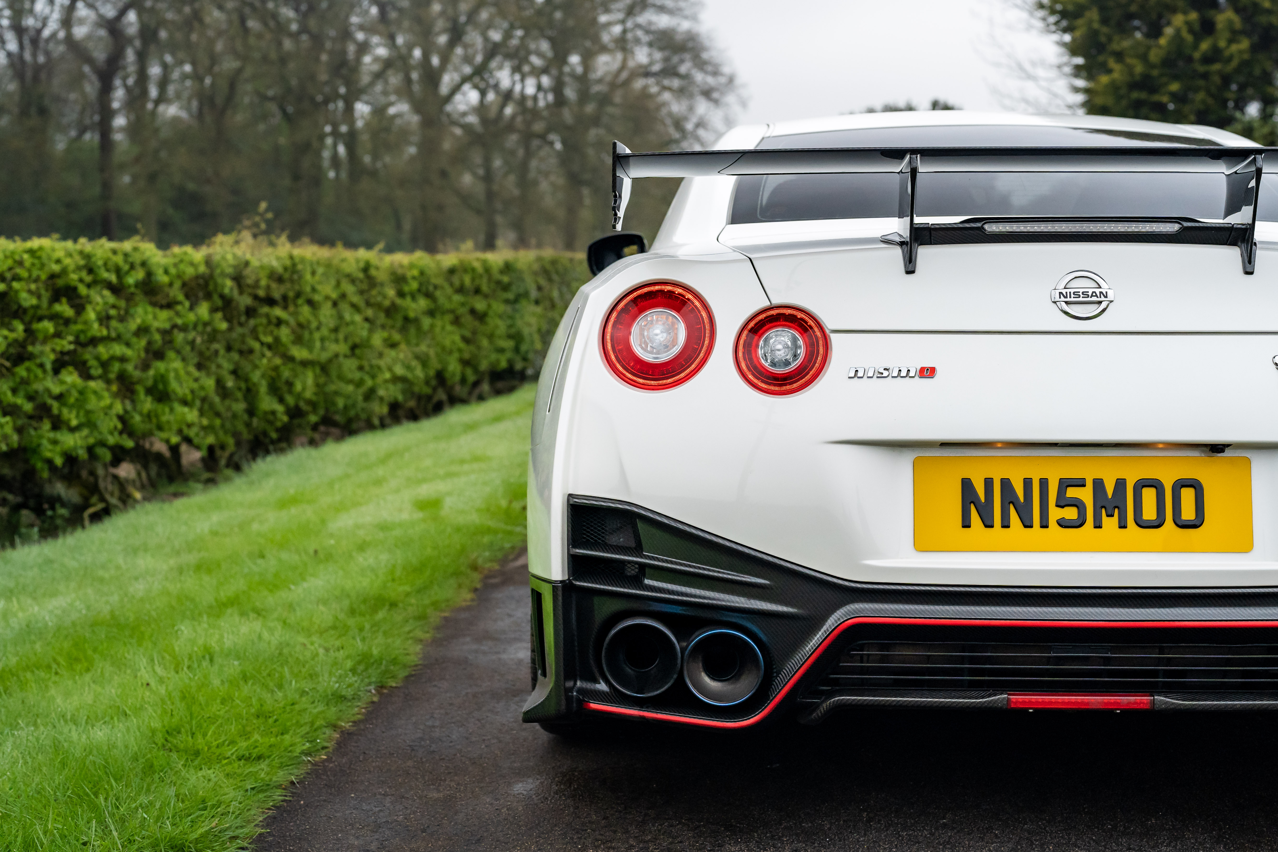 2015 NISSAN (R35) GT-R NISMO