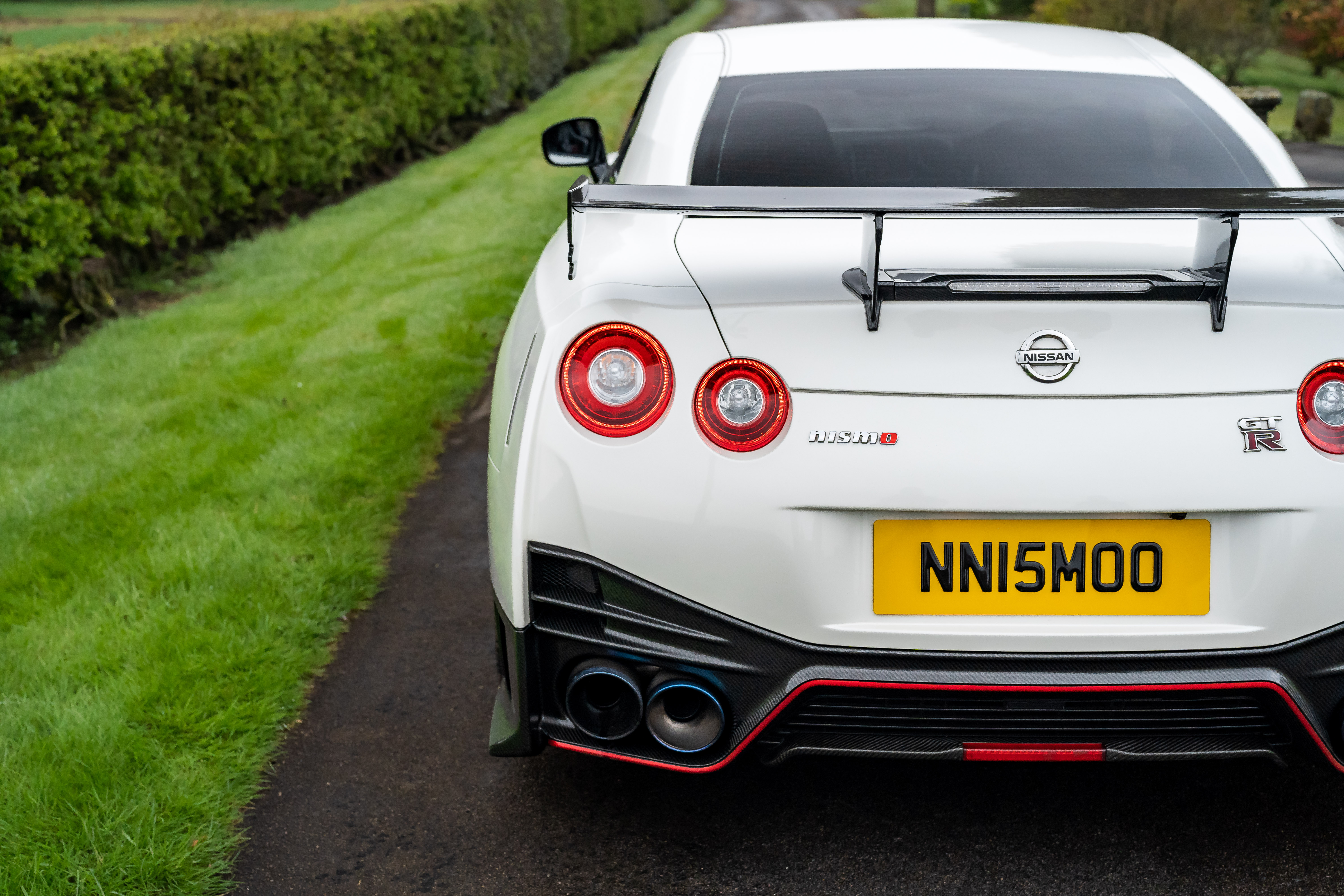 2015 NISSAN (R35) GT-R NISMO