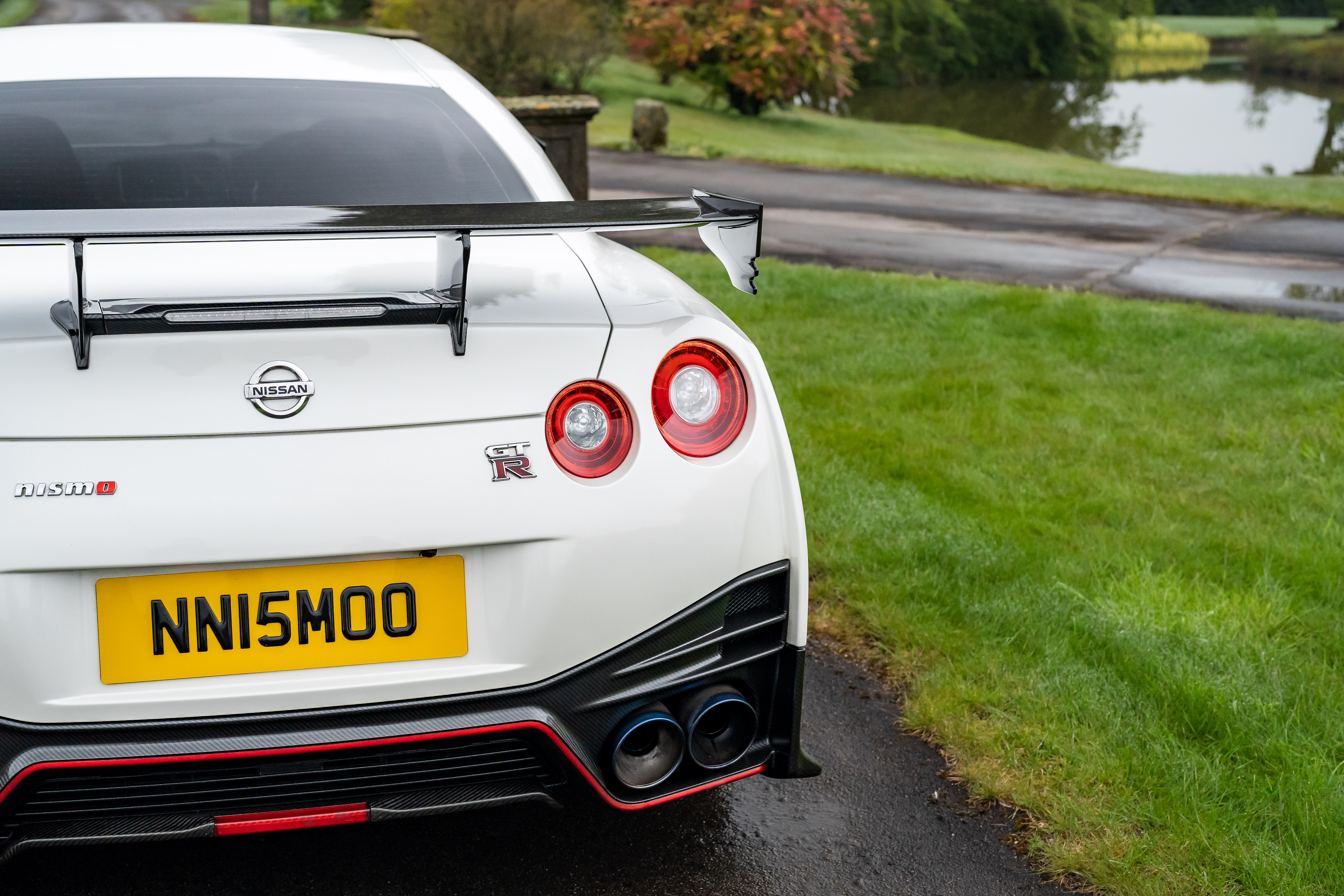 2015 NISSAN (R35) GT-R NISMO