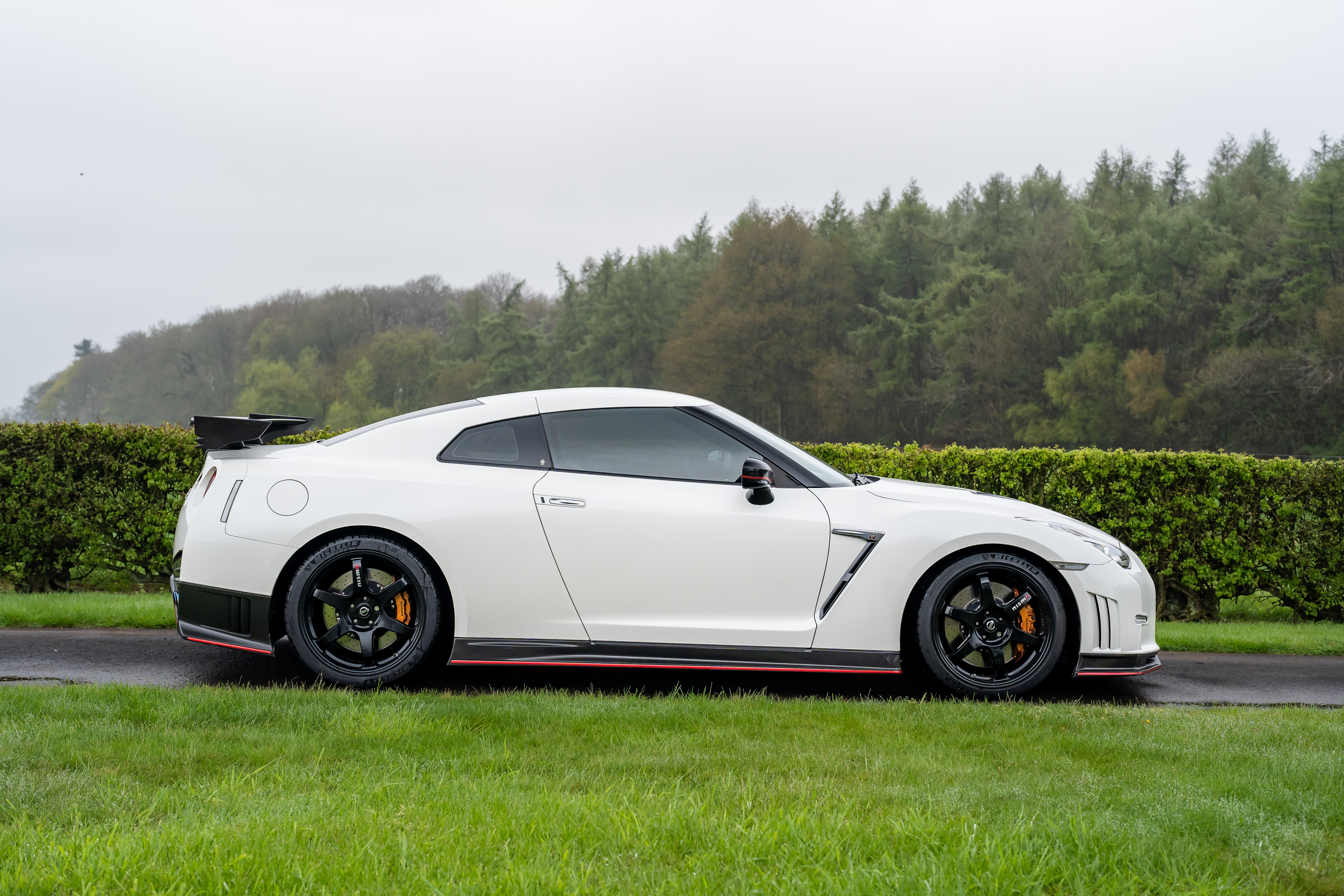 2015 NISSAN (R35) GT-R NISMO