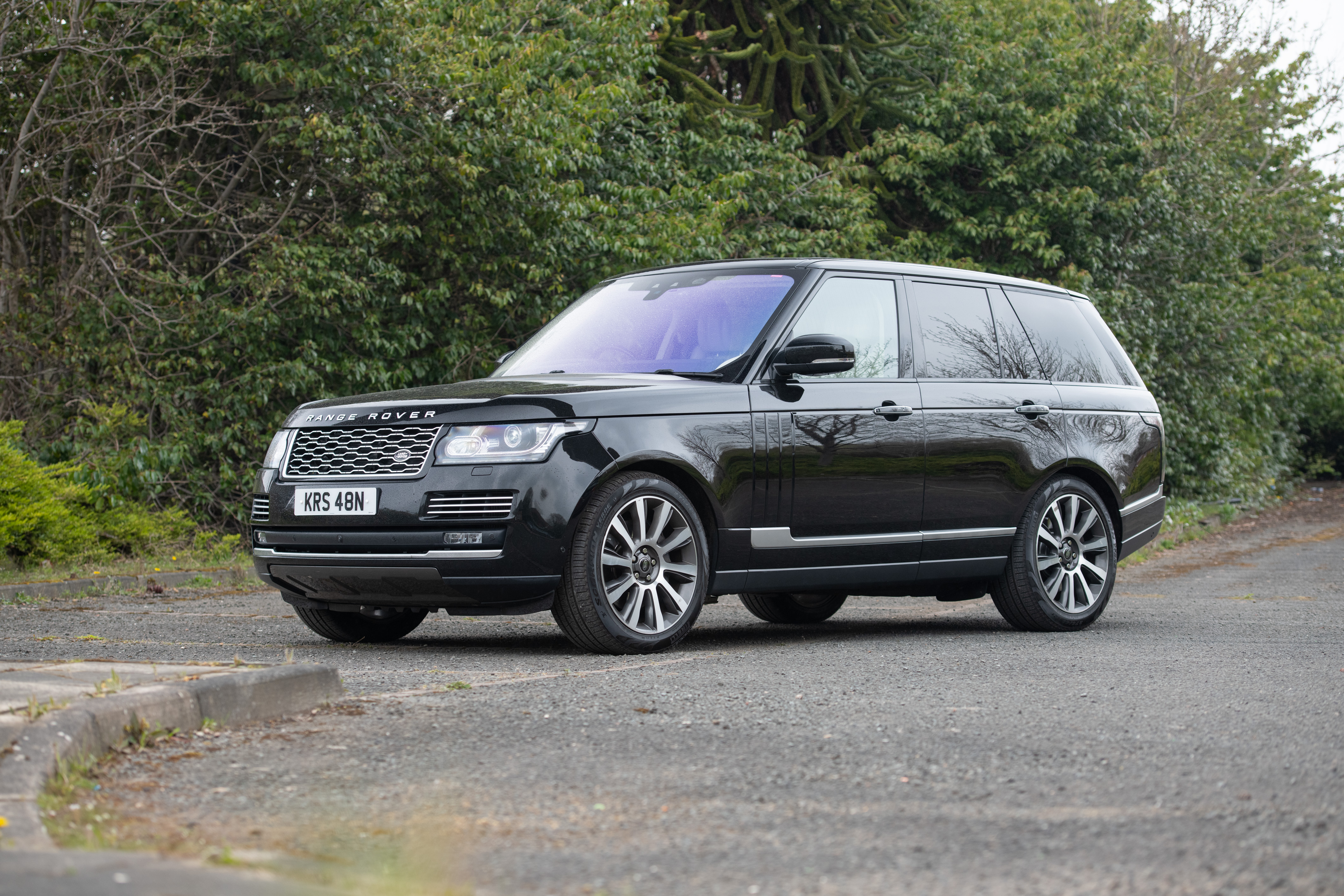 2017 RANGE ROVER 4.4 SDV8 AUTOBIOGRAPHY