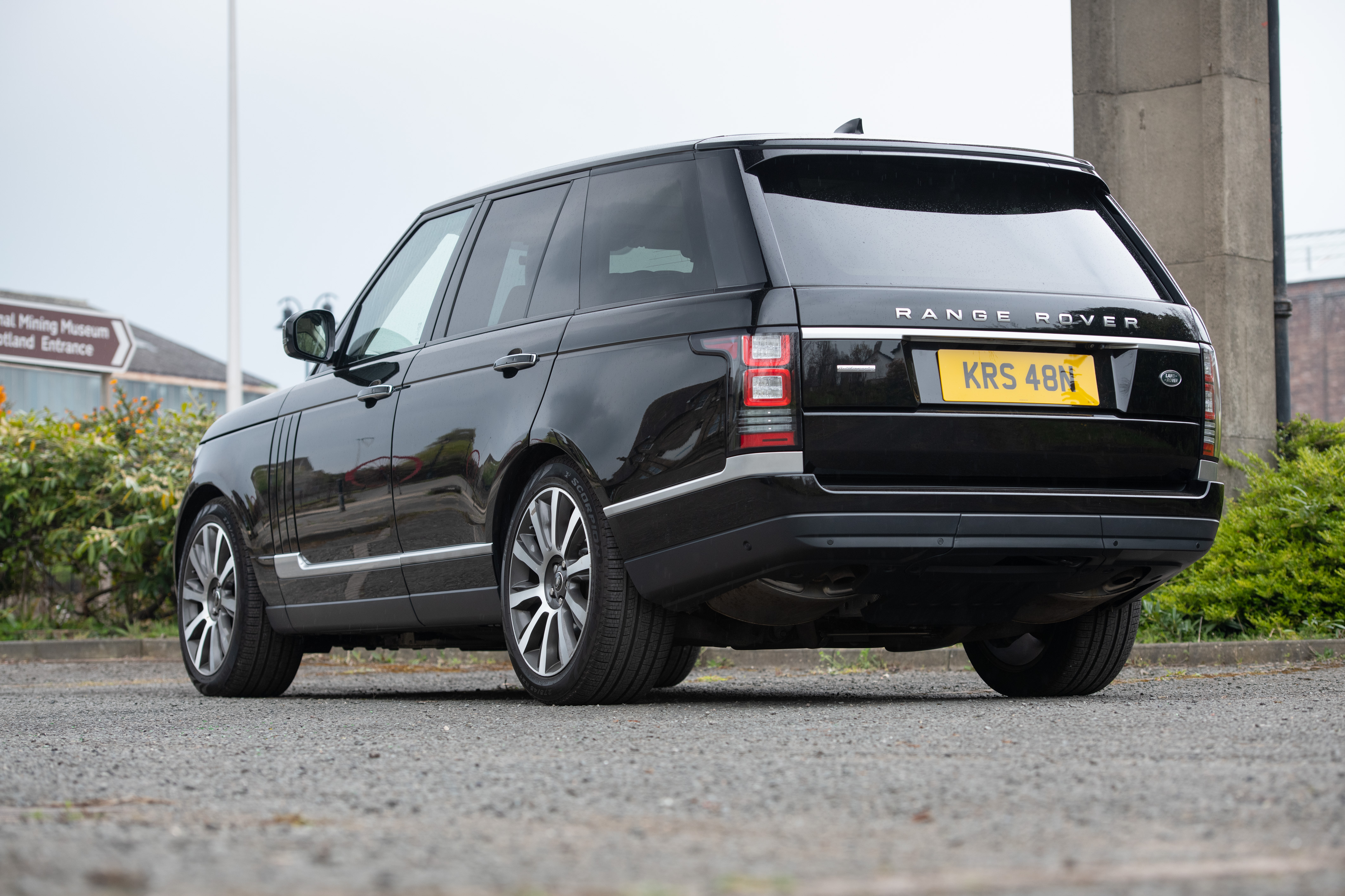 2017 RANGE ROVER 4.4 SDV8 AUTOBIOGRAPHY