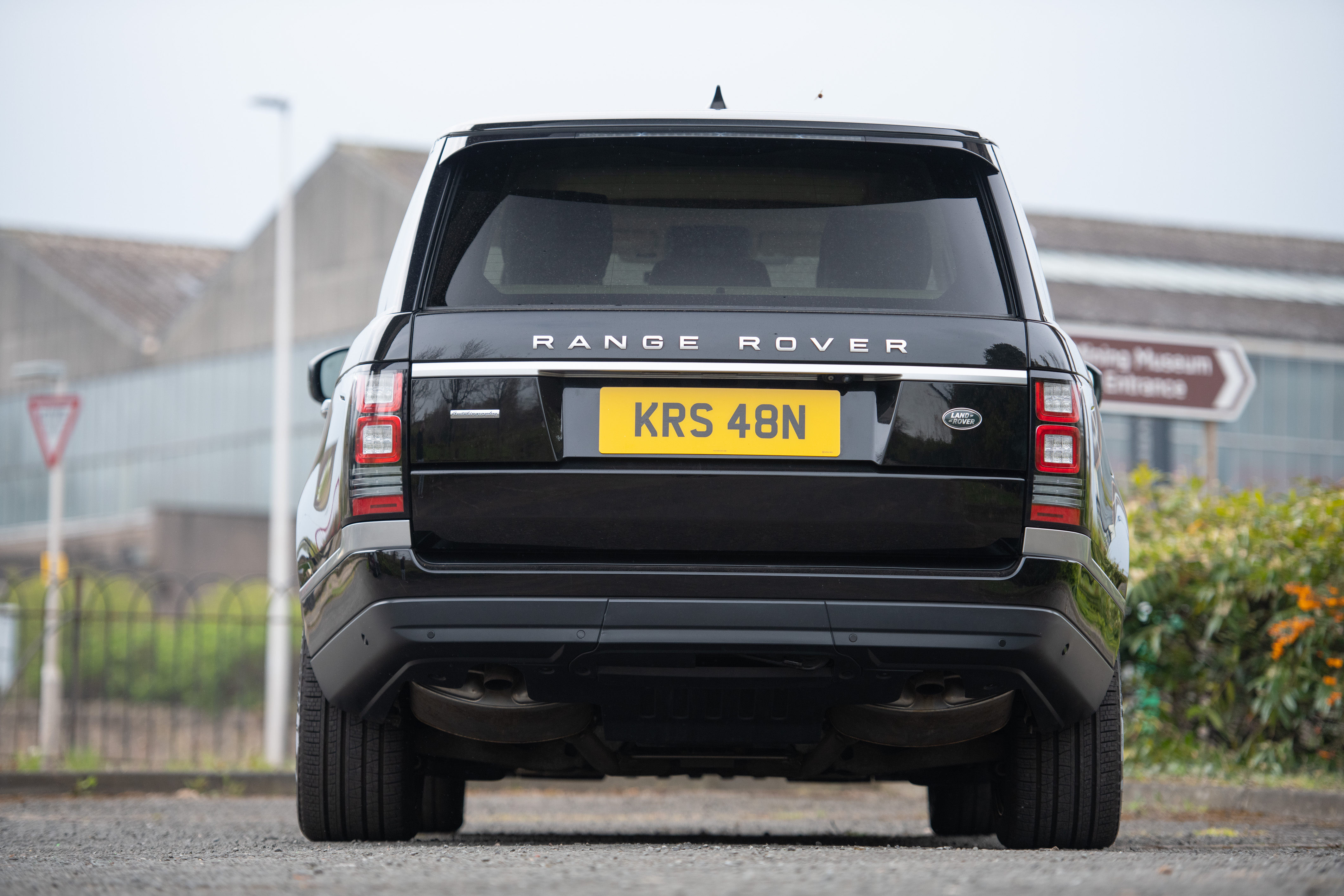 2017 RANGE ROVER 4.4 SDV8 AUTOBIOGRAPHY