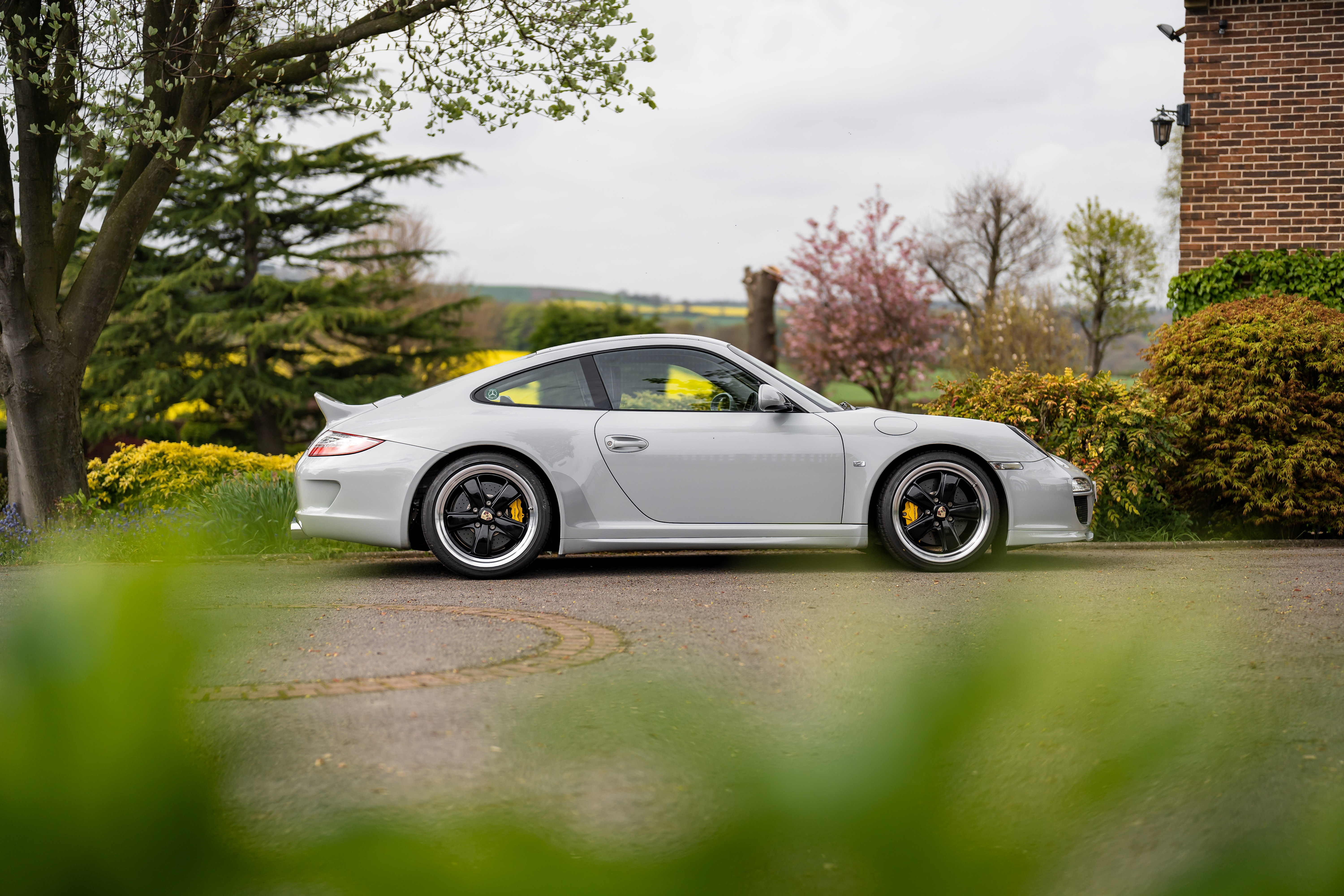 2010 PORSCHE 911 (997) SPORT CLASSIC for sale by auction in Wakefield ...